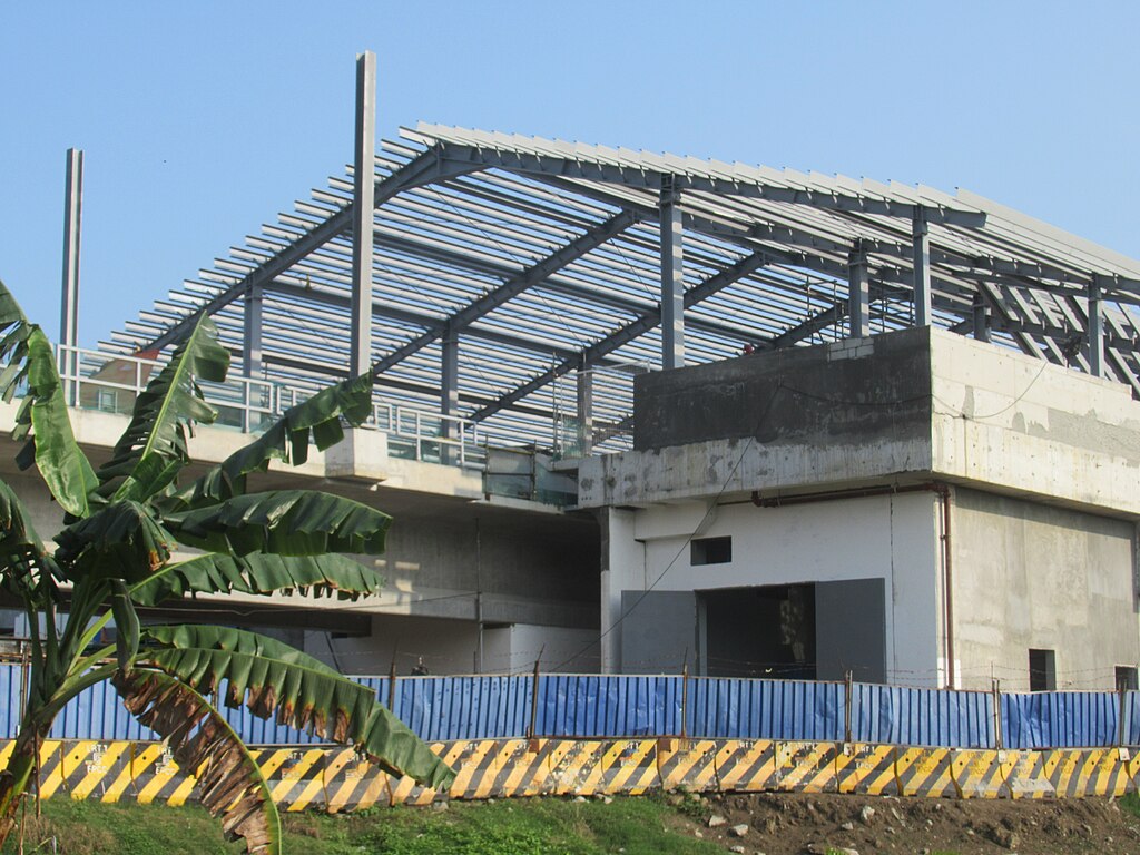LRT-1 Doctor Santos Station - Parañaque