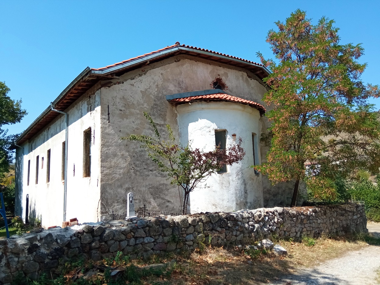 “St. Prophet Iliya” Church - Vlahi