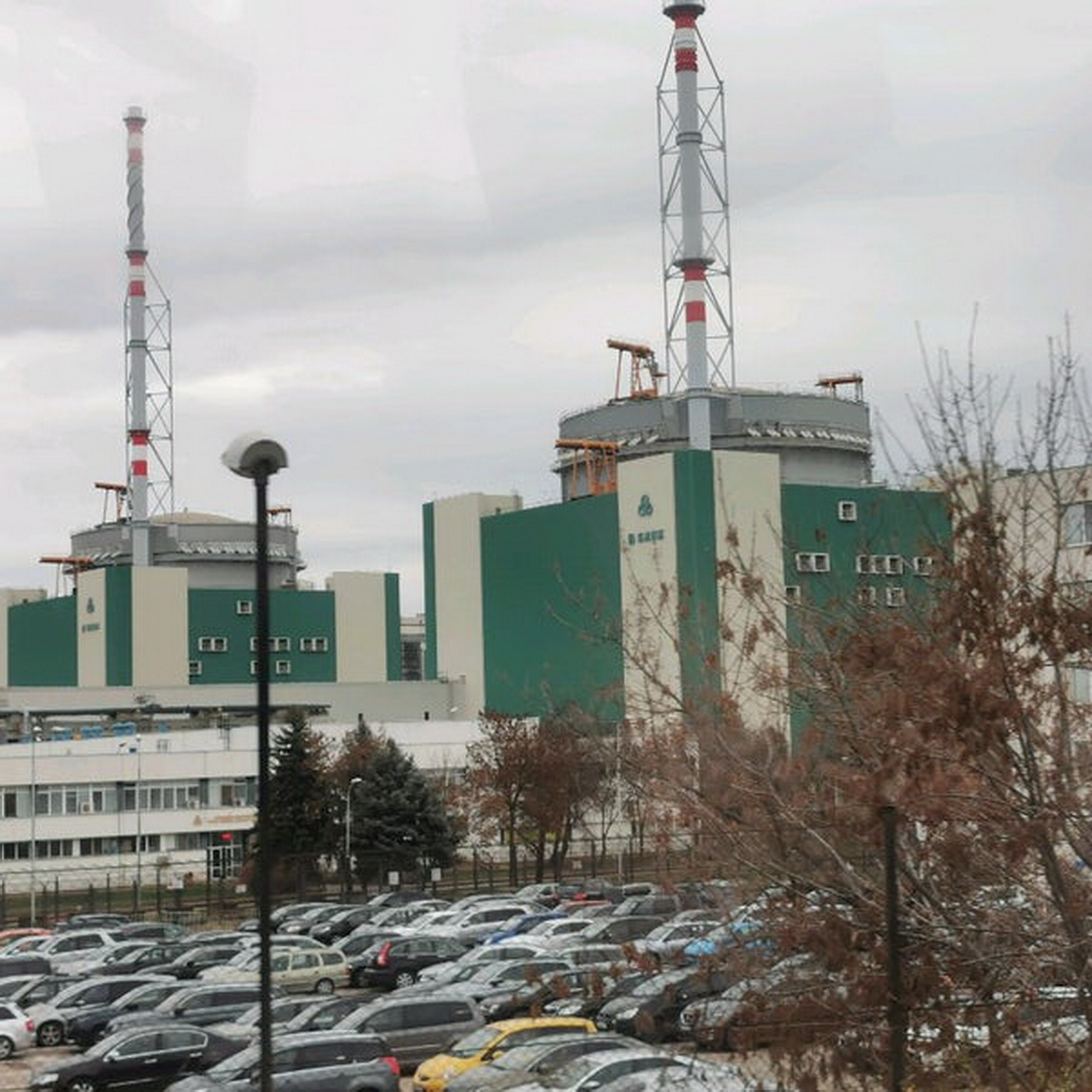 Kozloduy Nuclear Power Plant