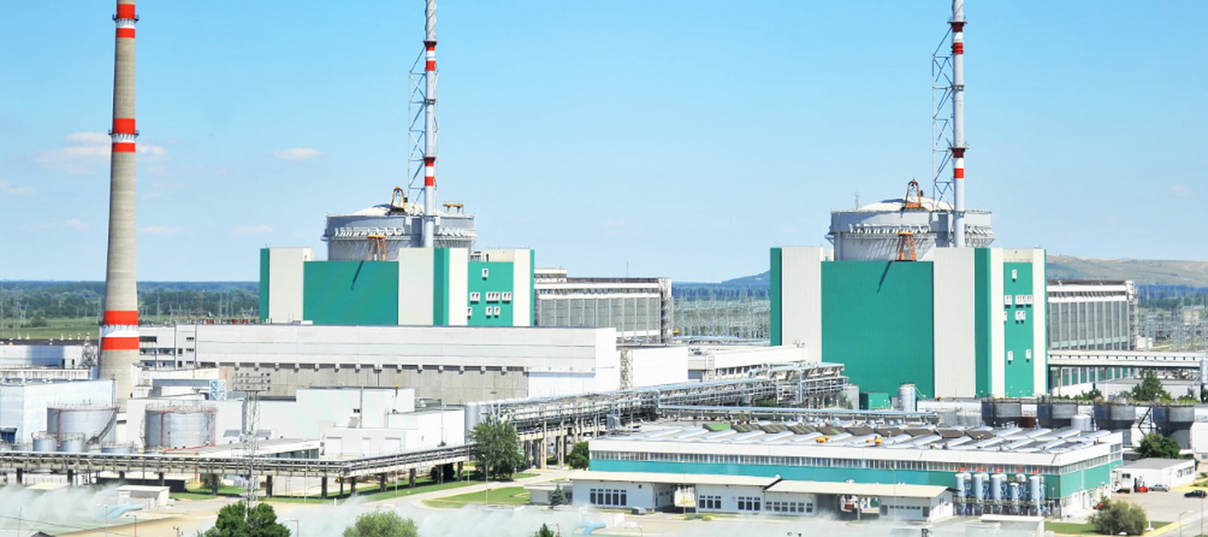 Kozloduy Nuclear Power Plant