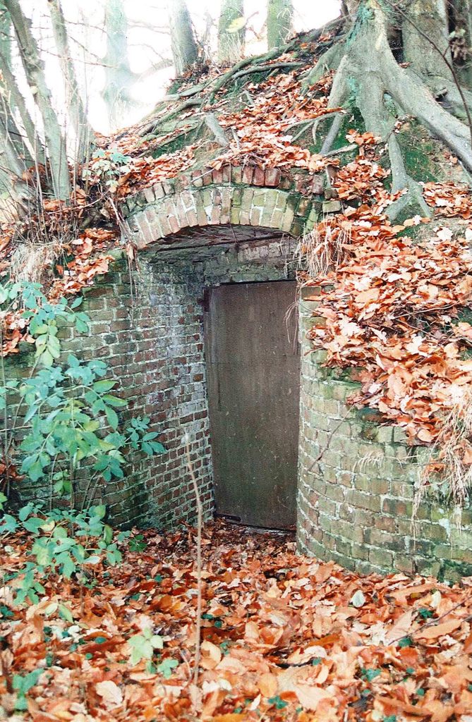 Kasteel Grootveld - Schorisse