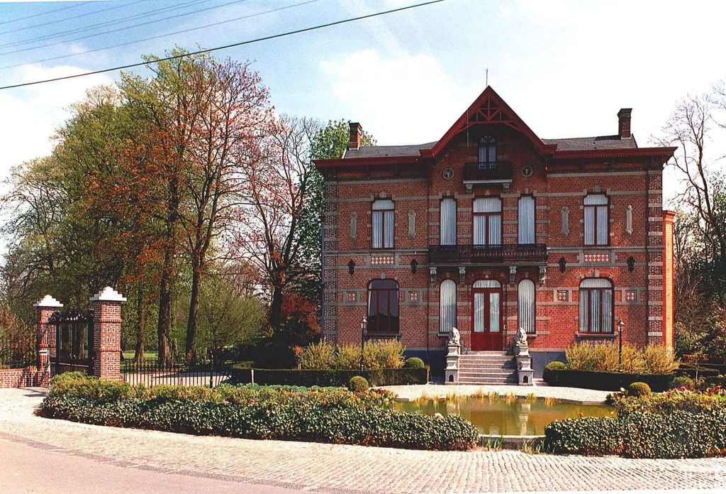 Kasteel Grootveld - Schorisse