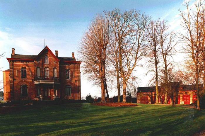 Kasteel Grootveld - Schorisse