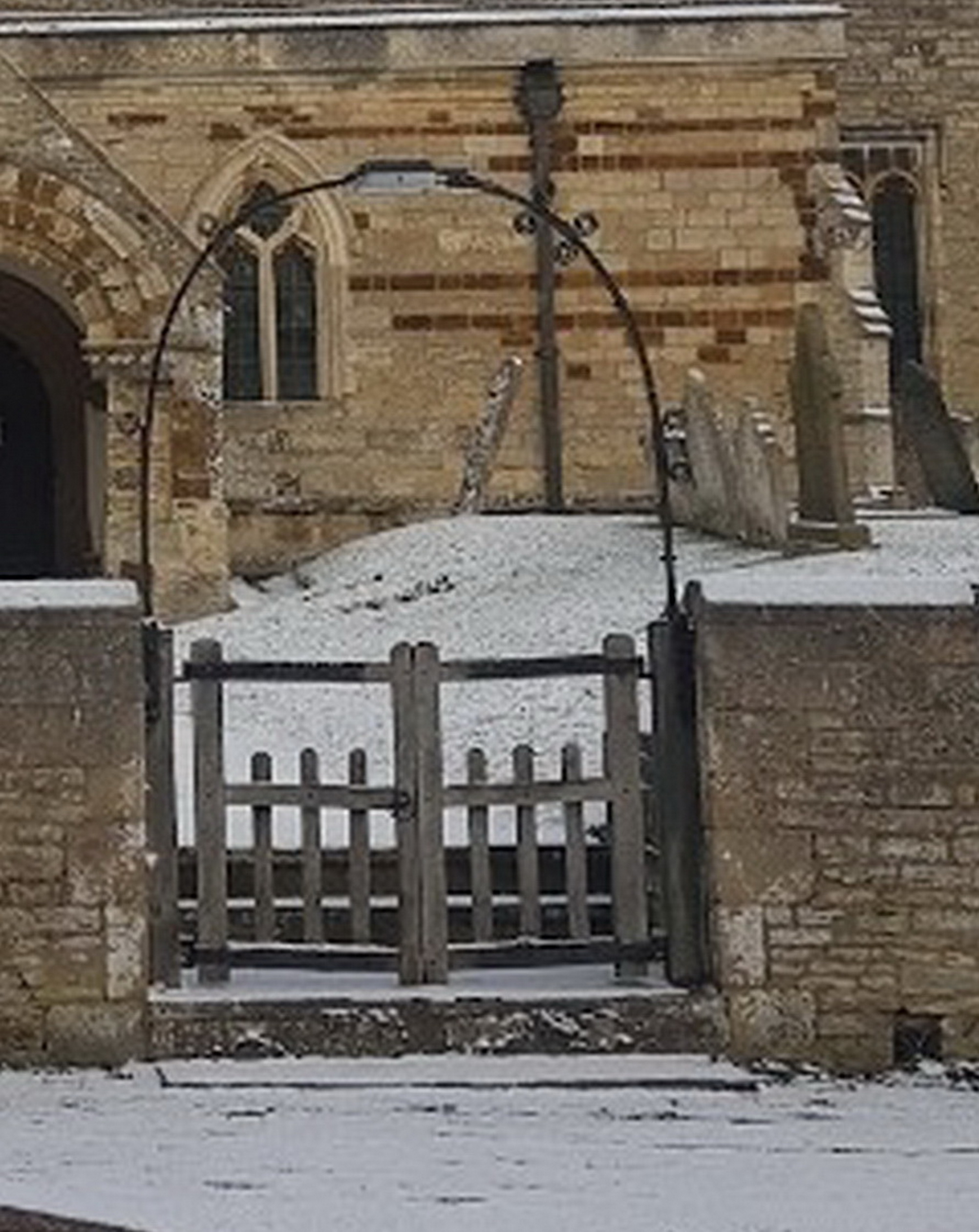 All Saints' Churchyard - Great Addington