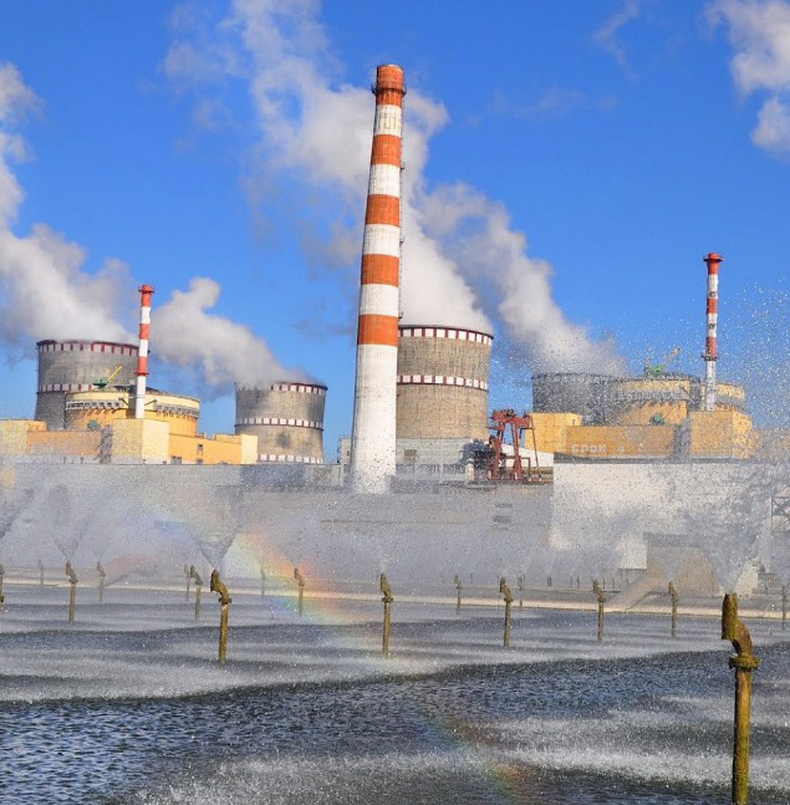 Elektrownia Jądrowa Równe