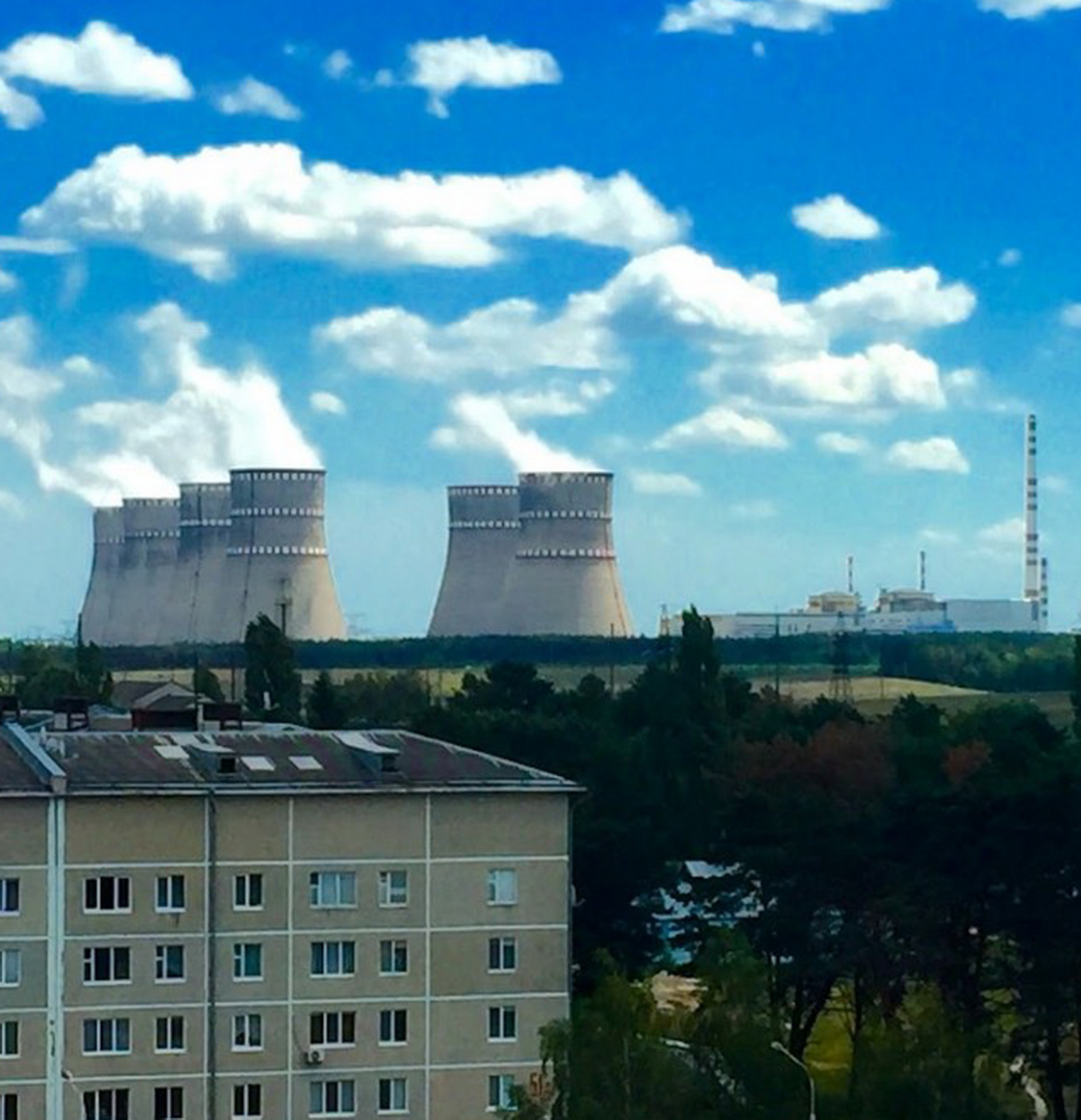 Elektrownia Jądrowa Równe