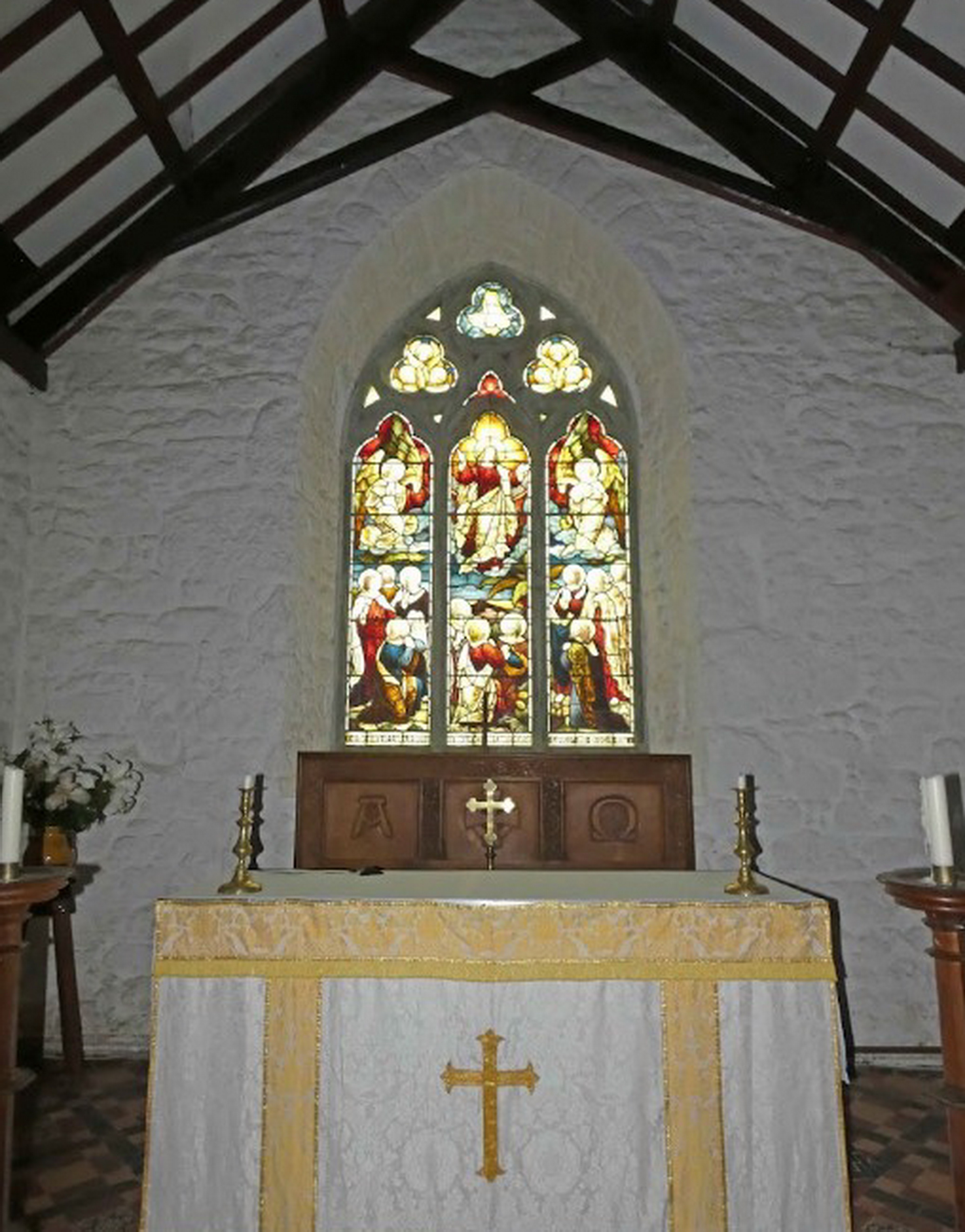 St Stythians Church - Stithians