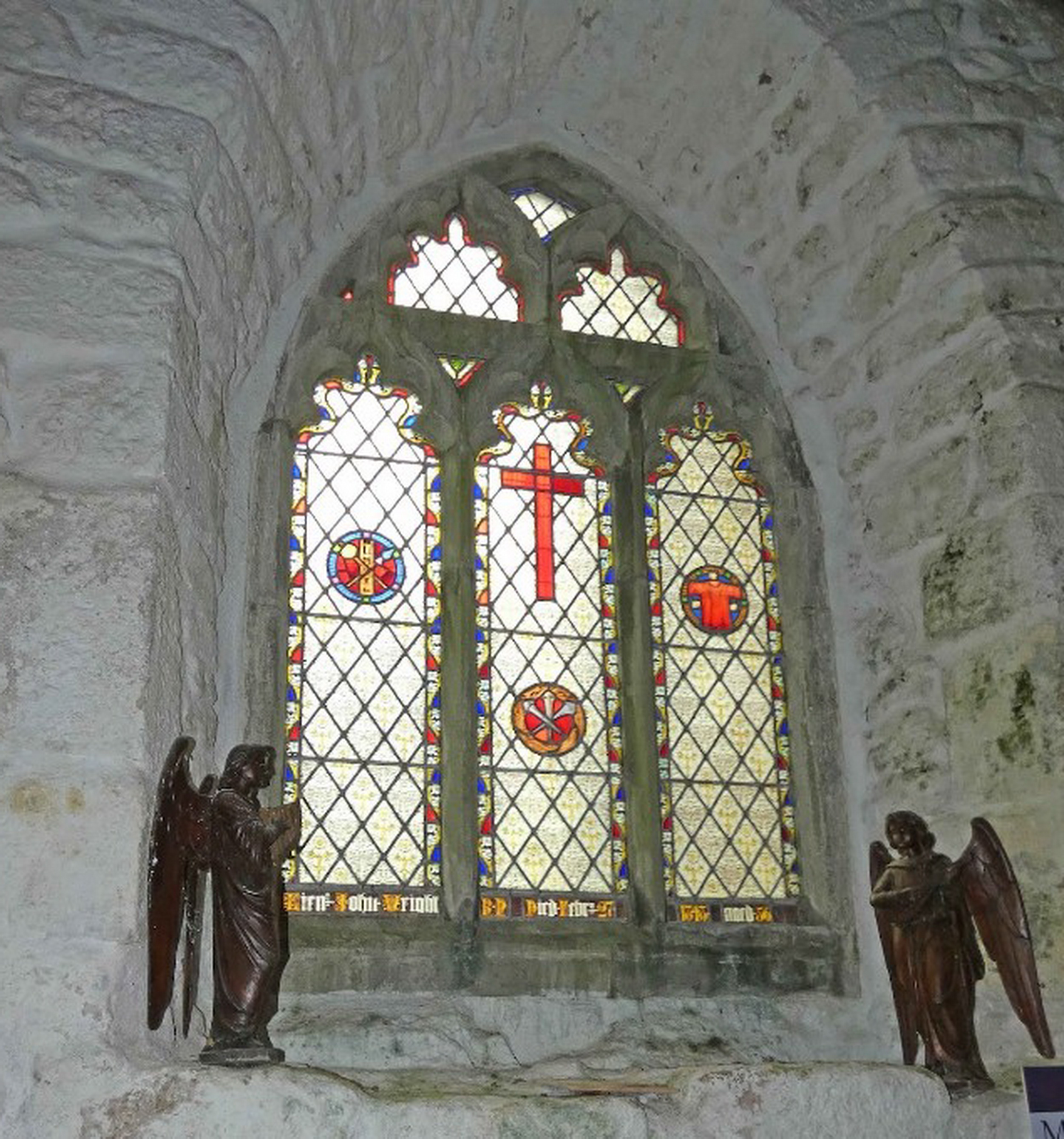 St Stythians Church - Stithians