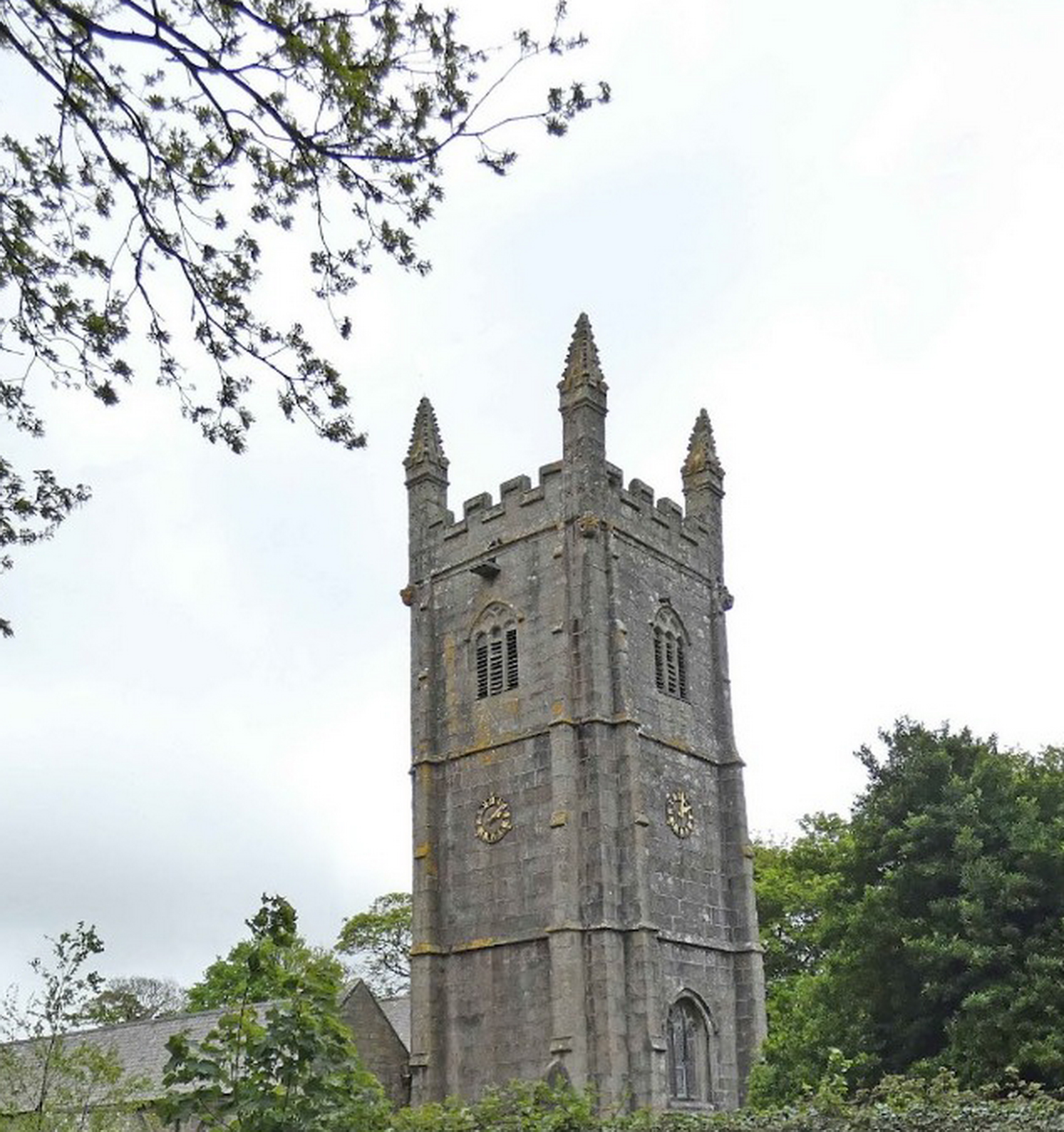 St Stythians Church - Stithians