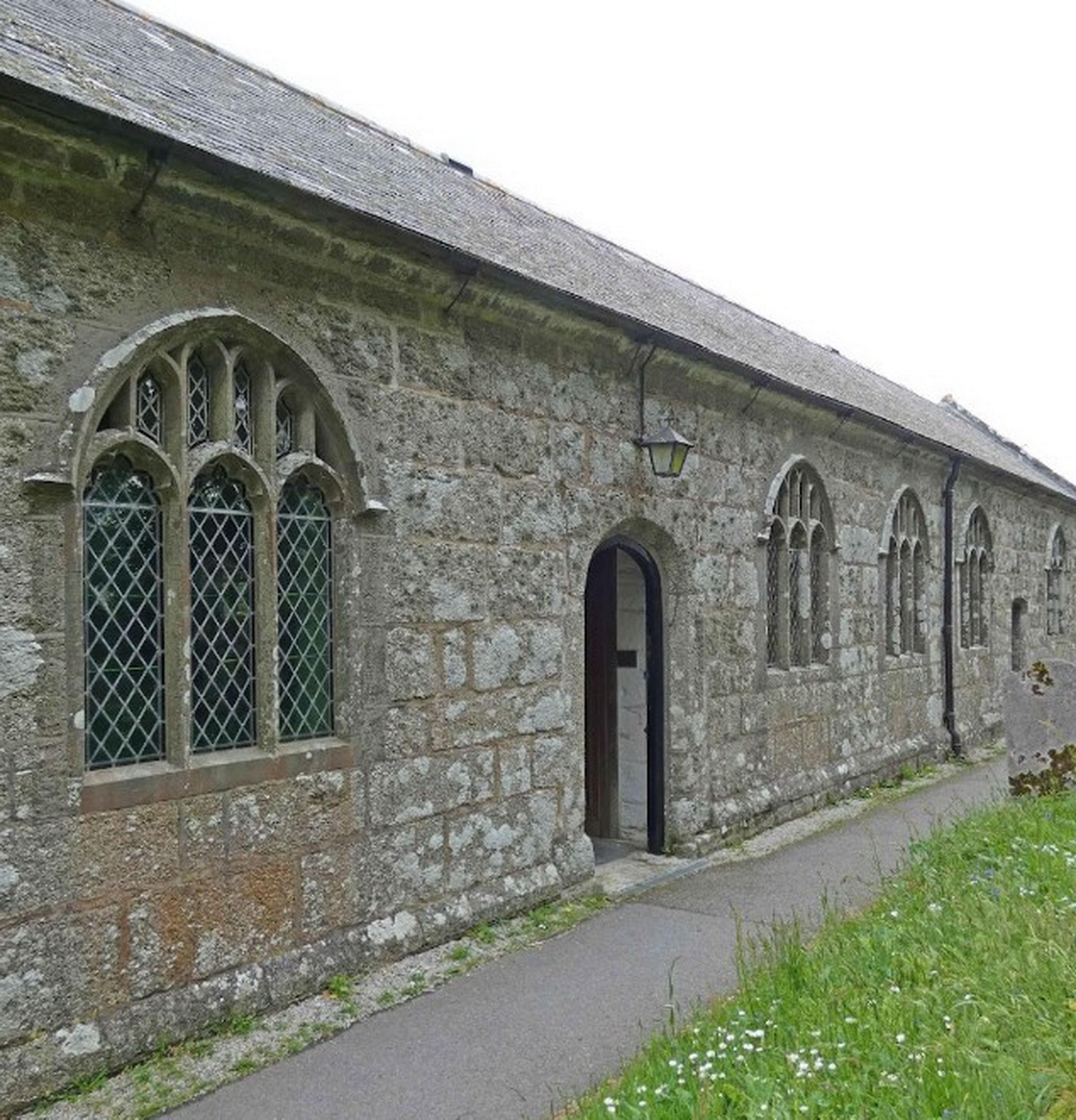 St Stythians Church - Stithians