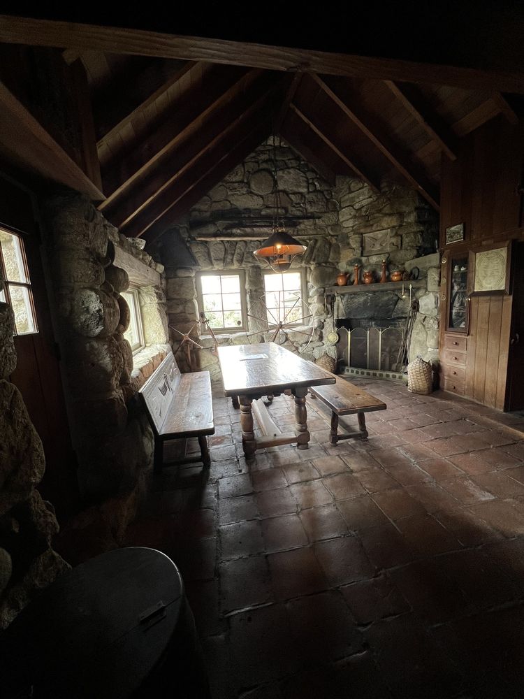 Tor House - Jeffers' Castle - Carmel-by-the-Sea