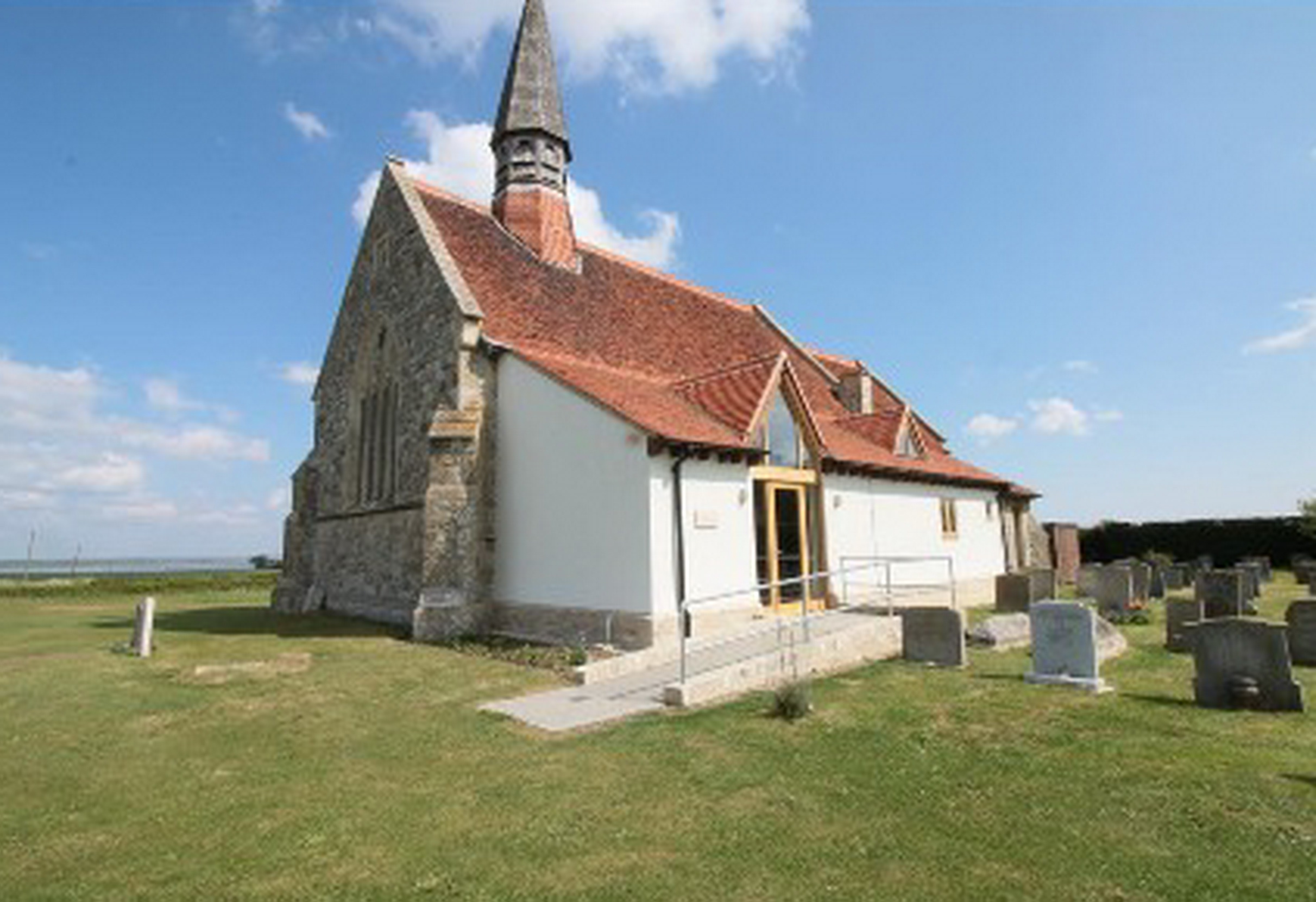 St. Lawrence Church - St Lawrence