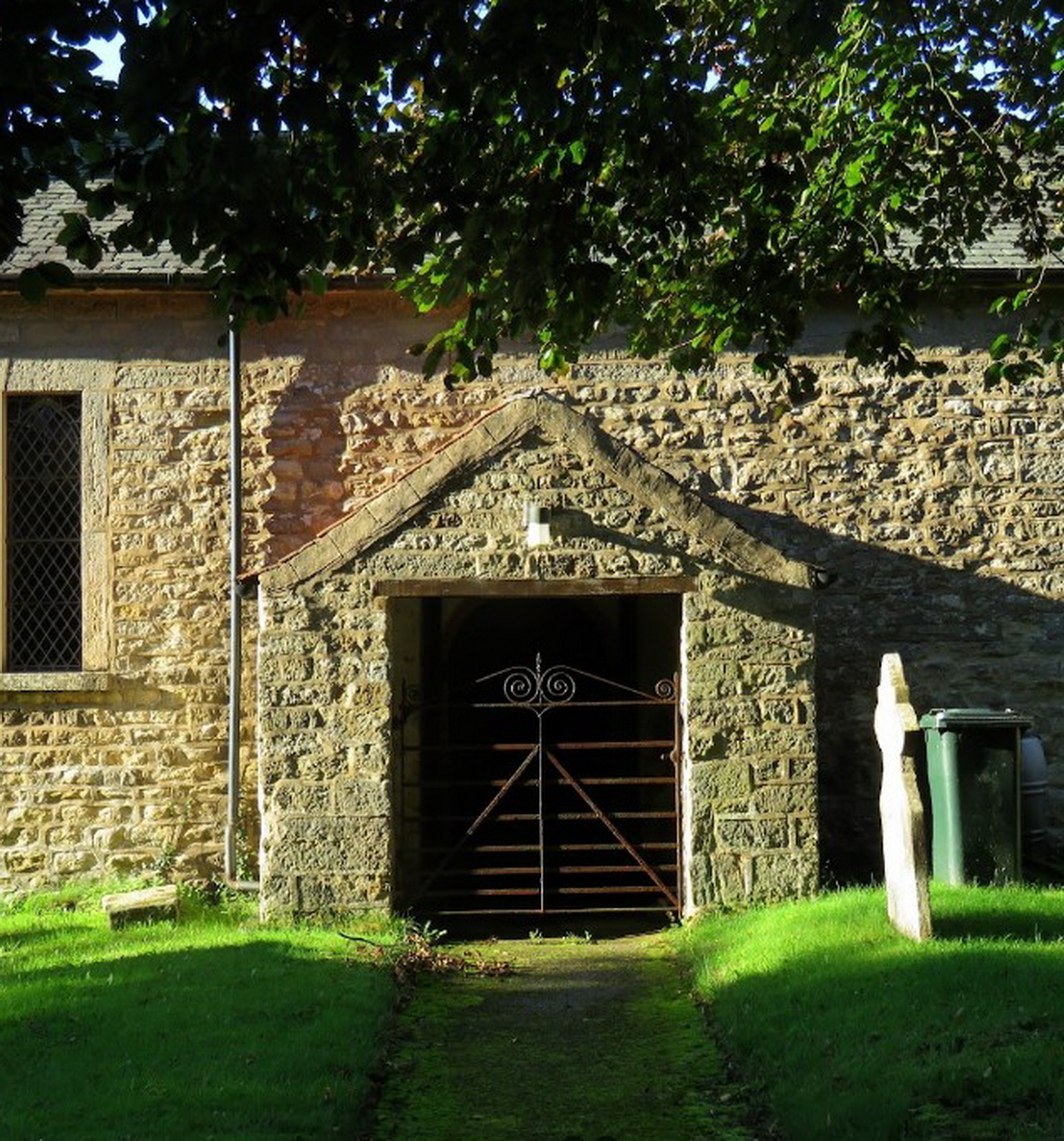 St Giles Church, Lockton - Lockton