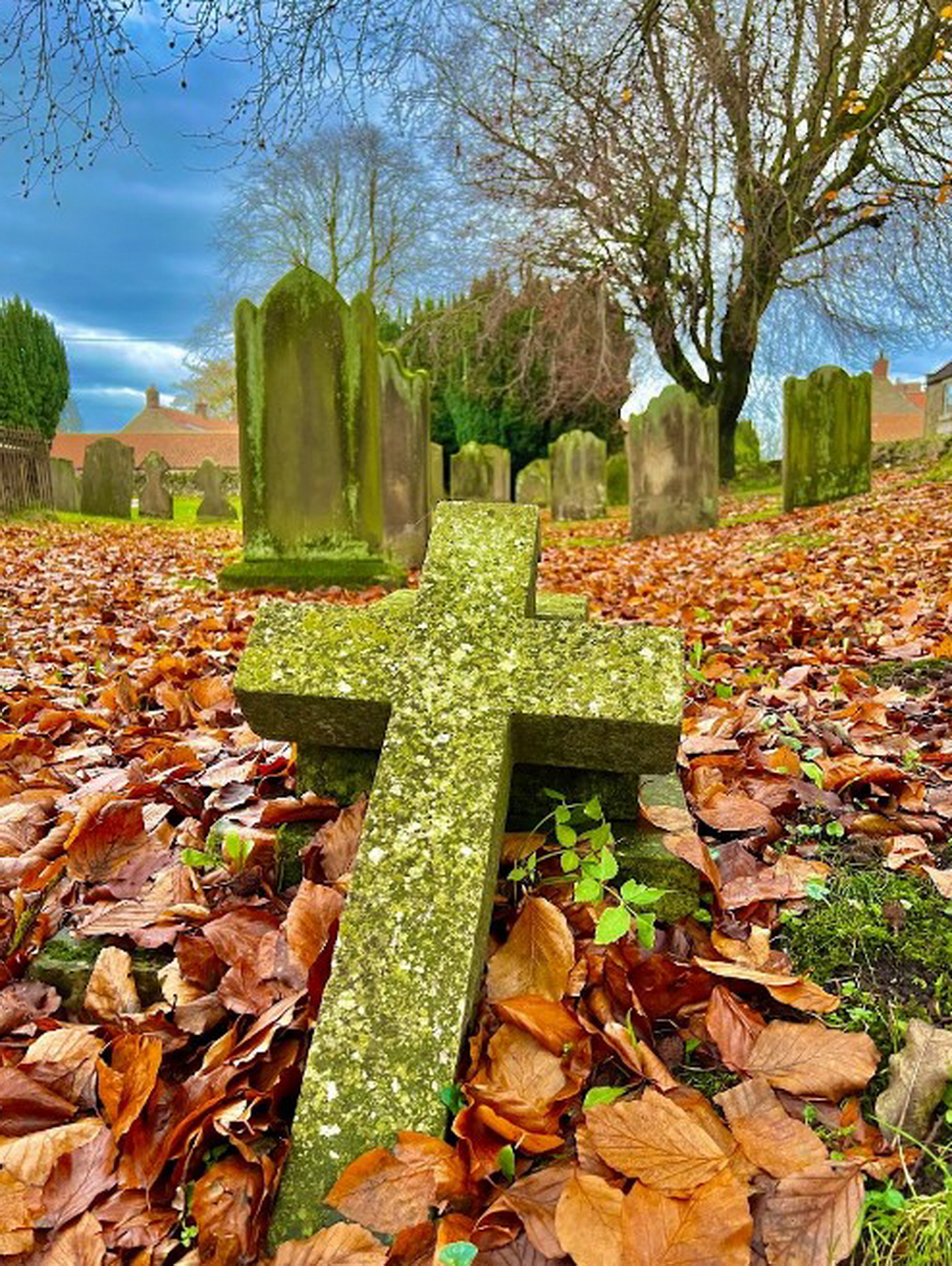St Giles Church, Lockton - Lockton