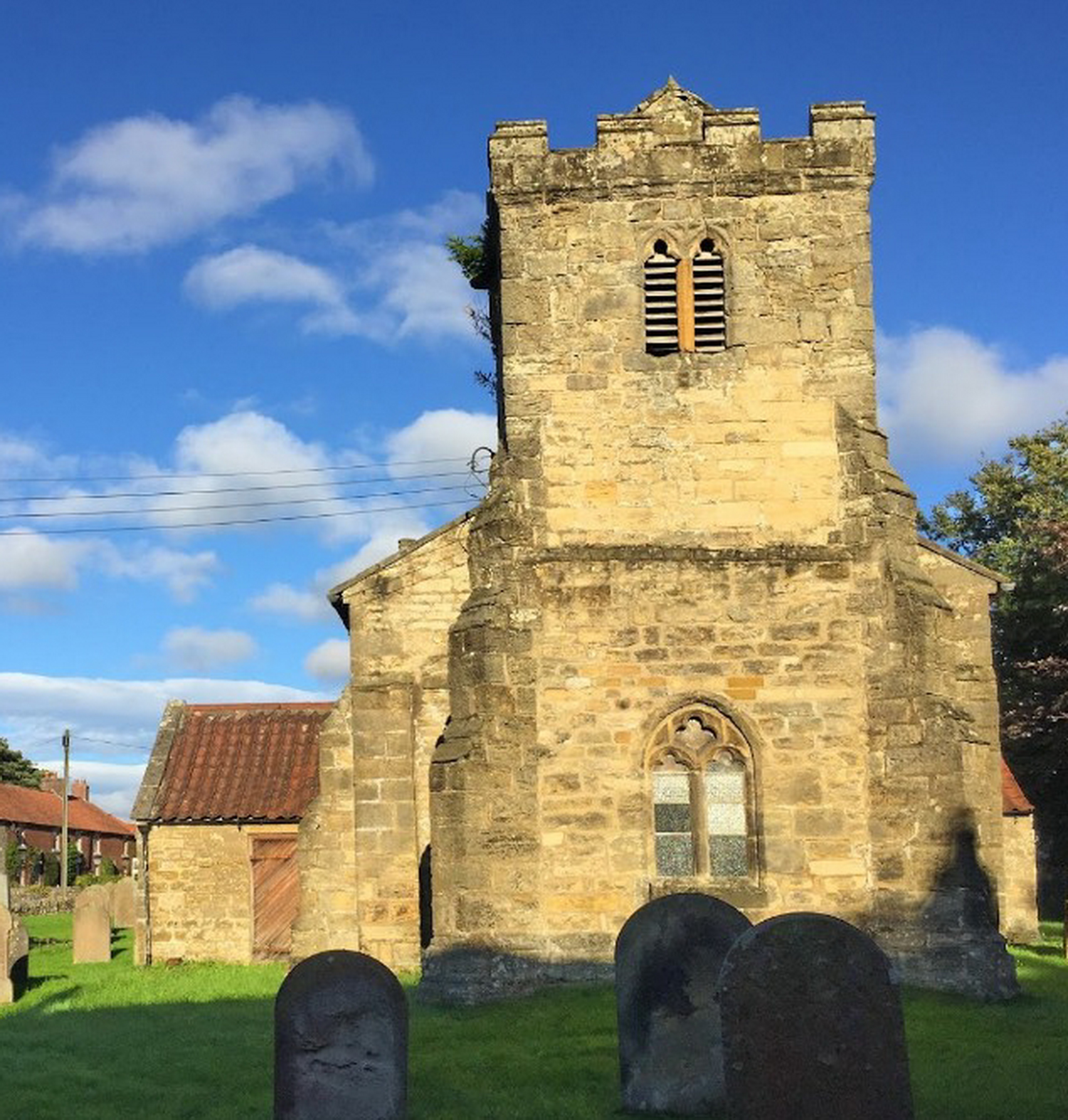 St Giles Church, Lockton - Lockton