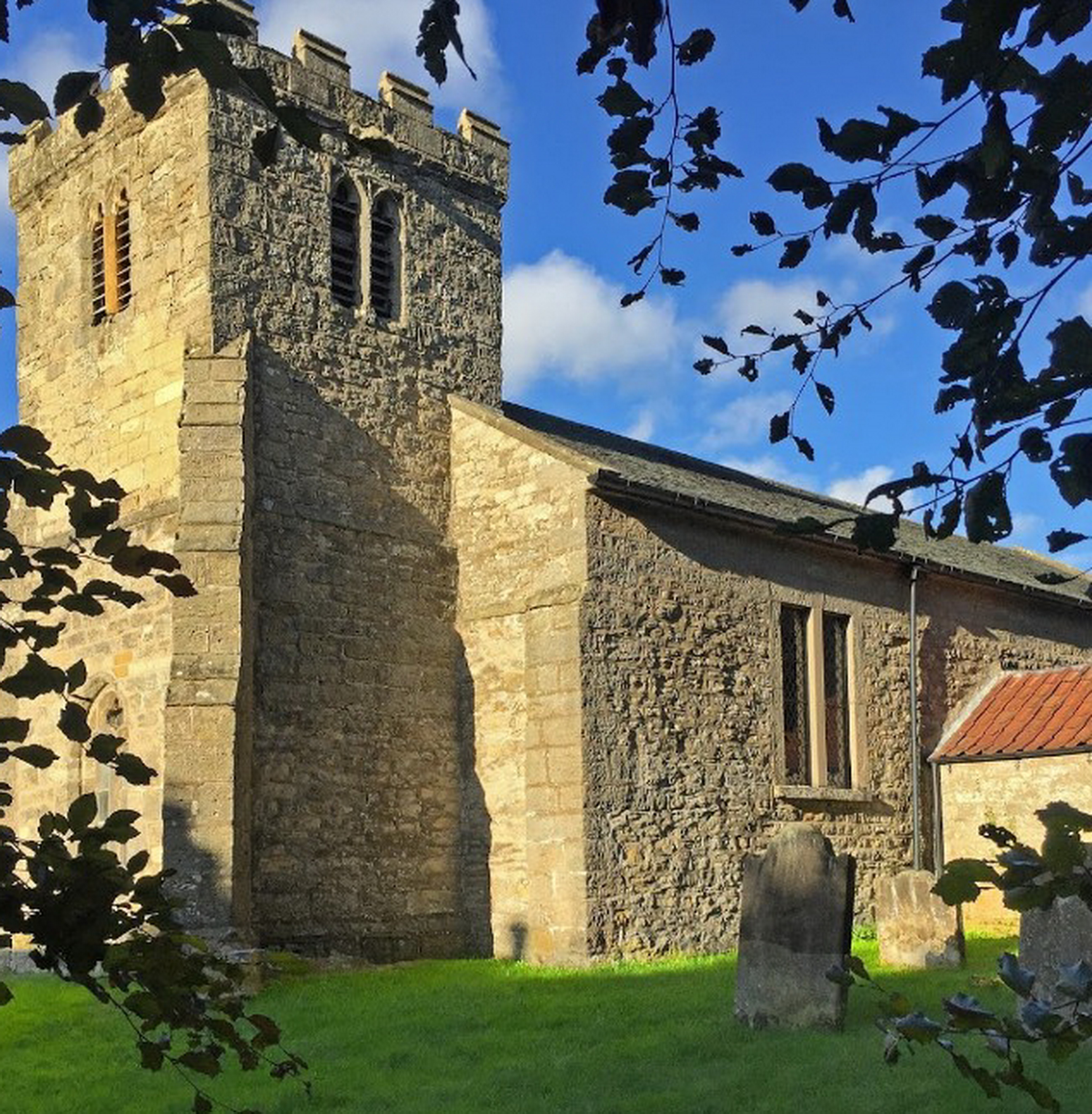 St Giles Church, Lockton - Lockton