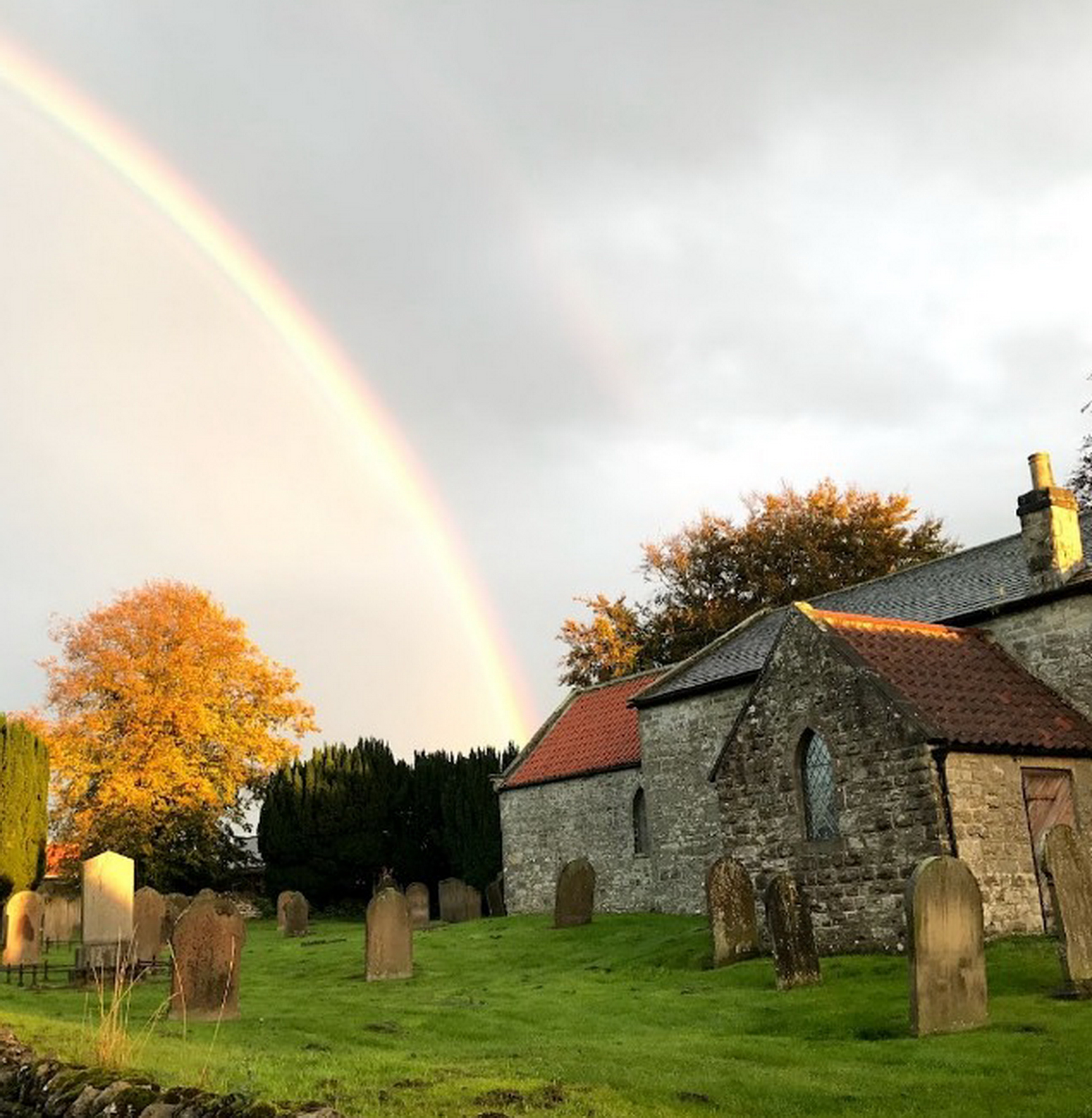St Giles Church, Lockton - Lockton