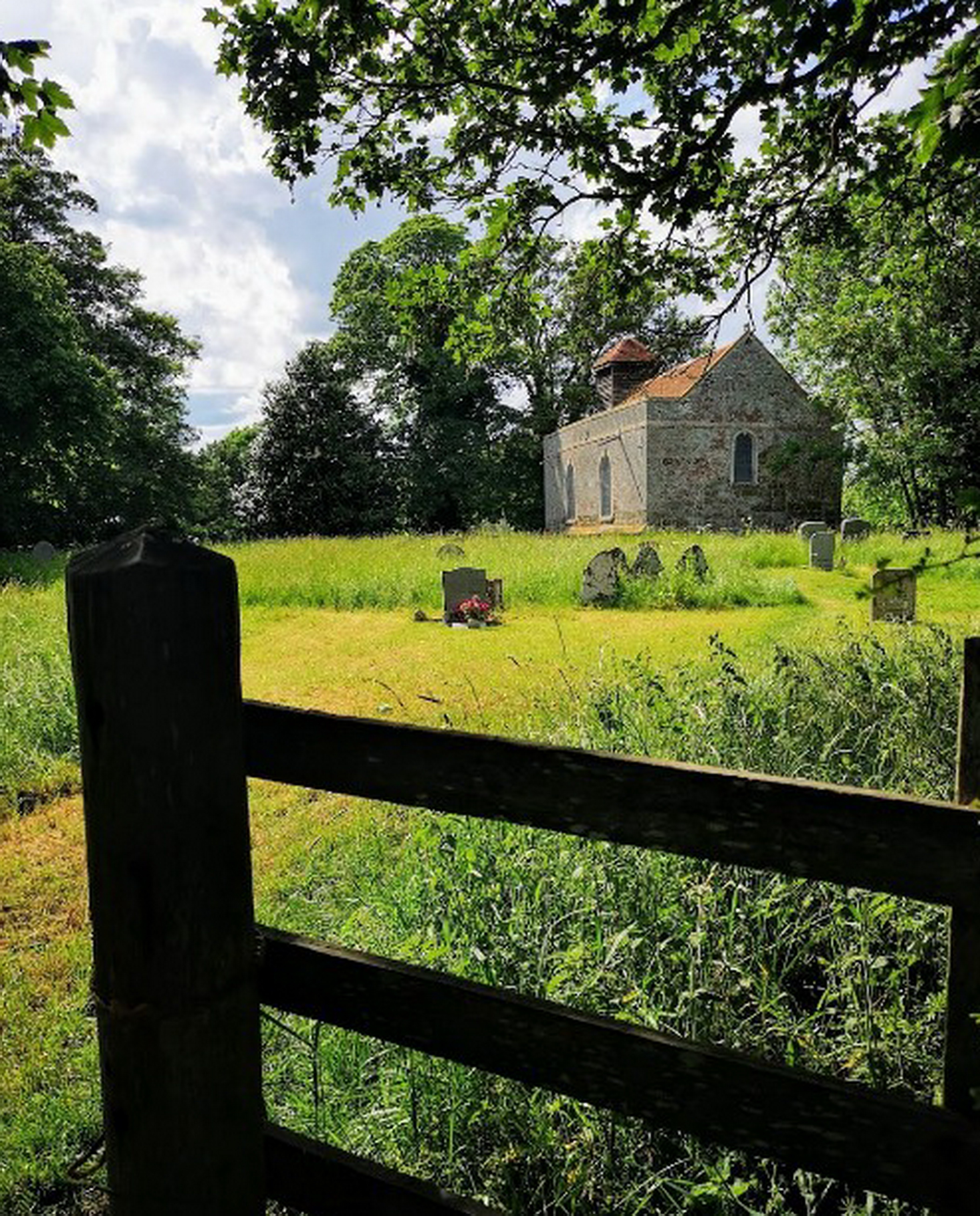 Old All Saints Church, Great Steeping