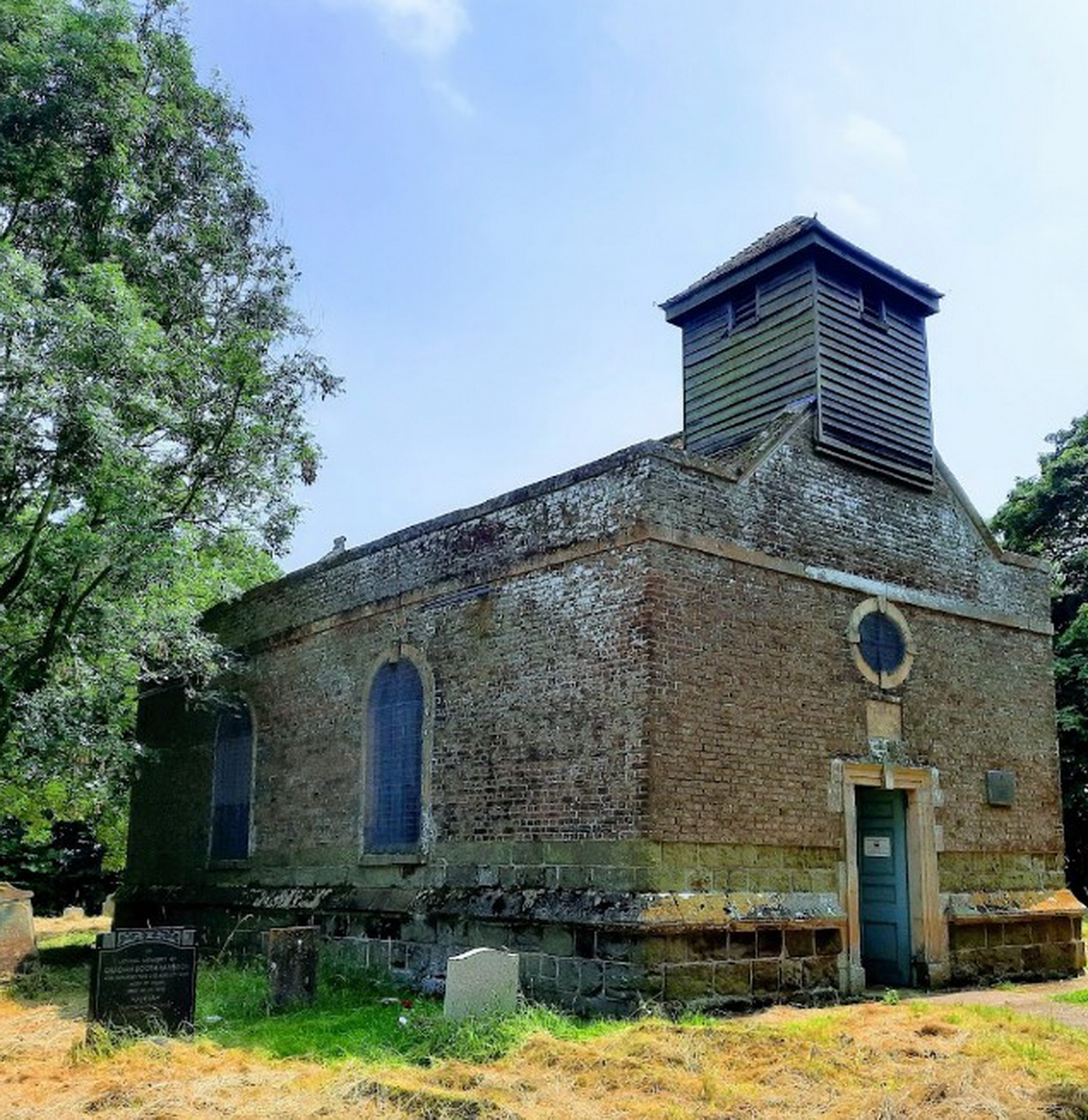 Old All Saints Church, Great Steeping