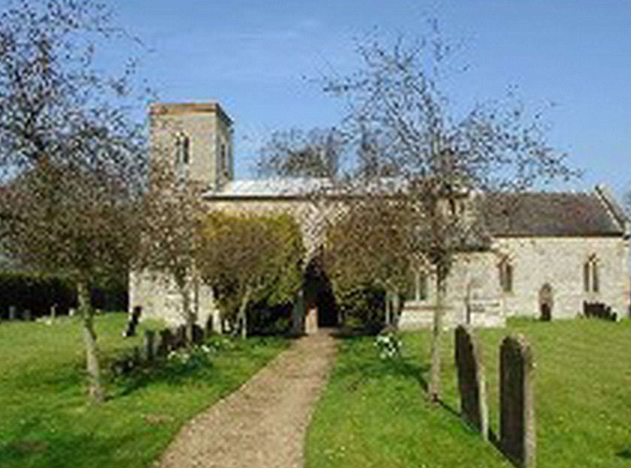 St Michael and All Angels Churchyard, Fringford - Fringford