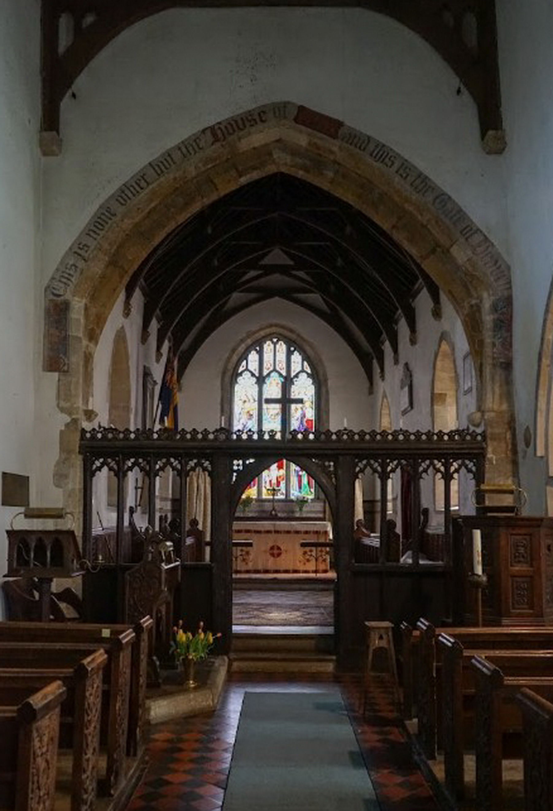 Church of St Michael and All Angels, Fringford - Fringford