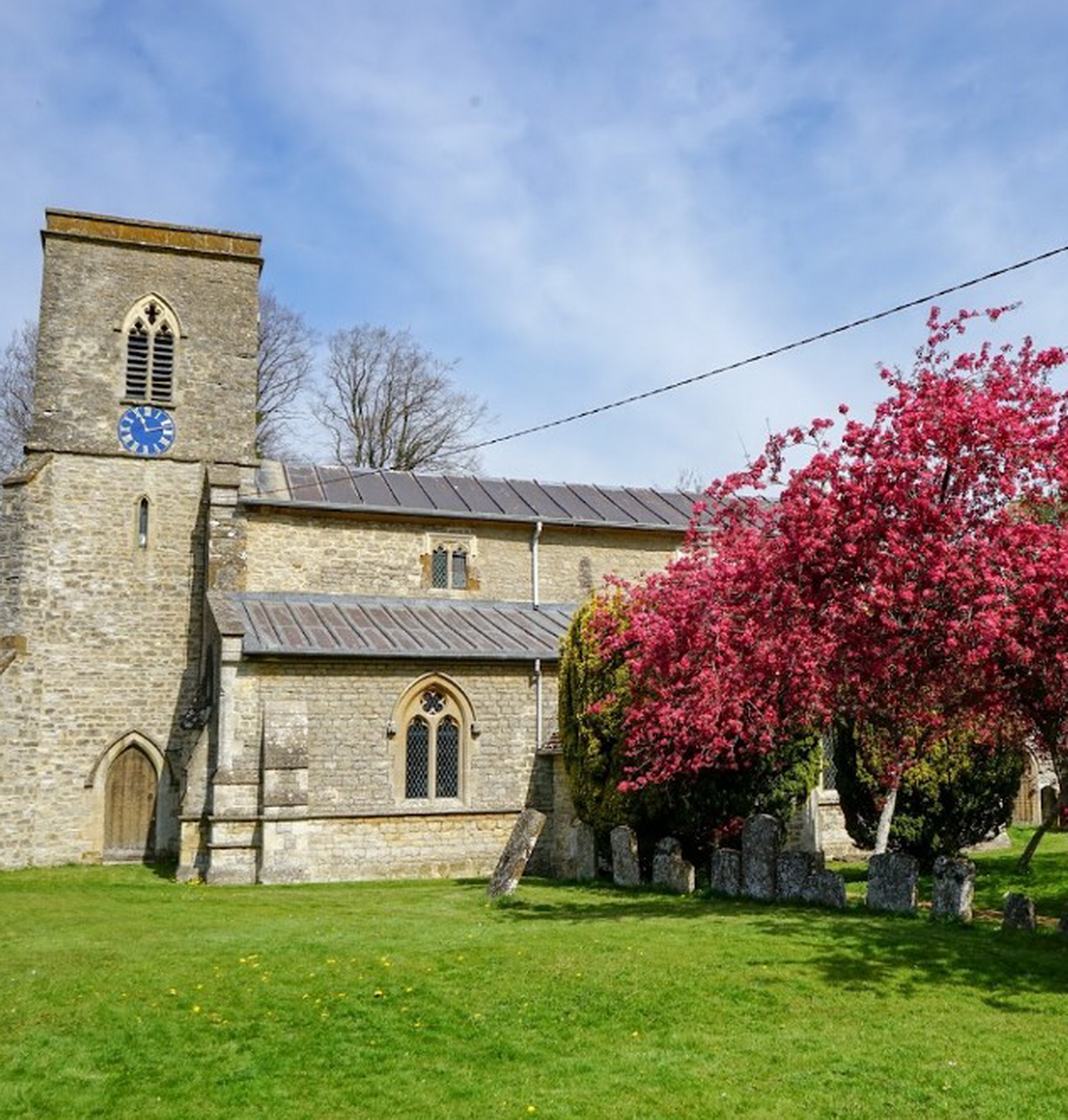 Church of St Michael and All Angels, Fringford - Fringford
