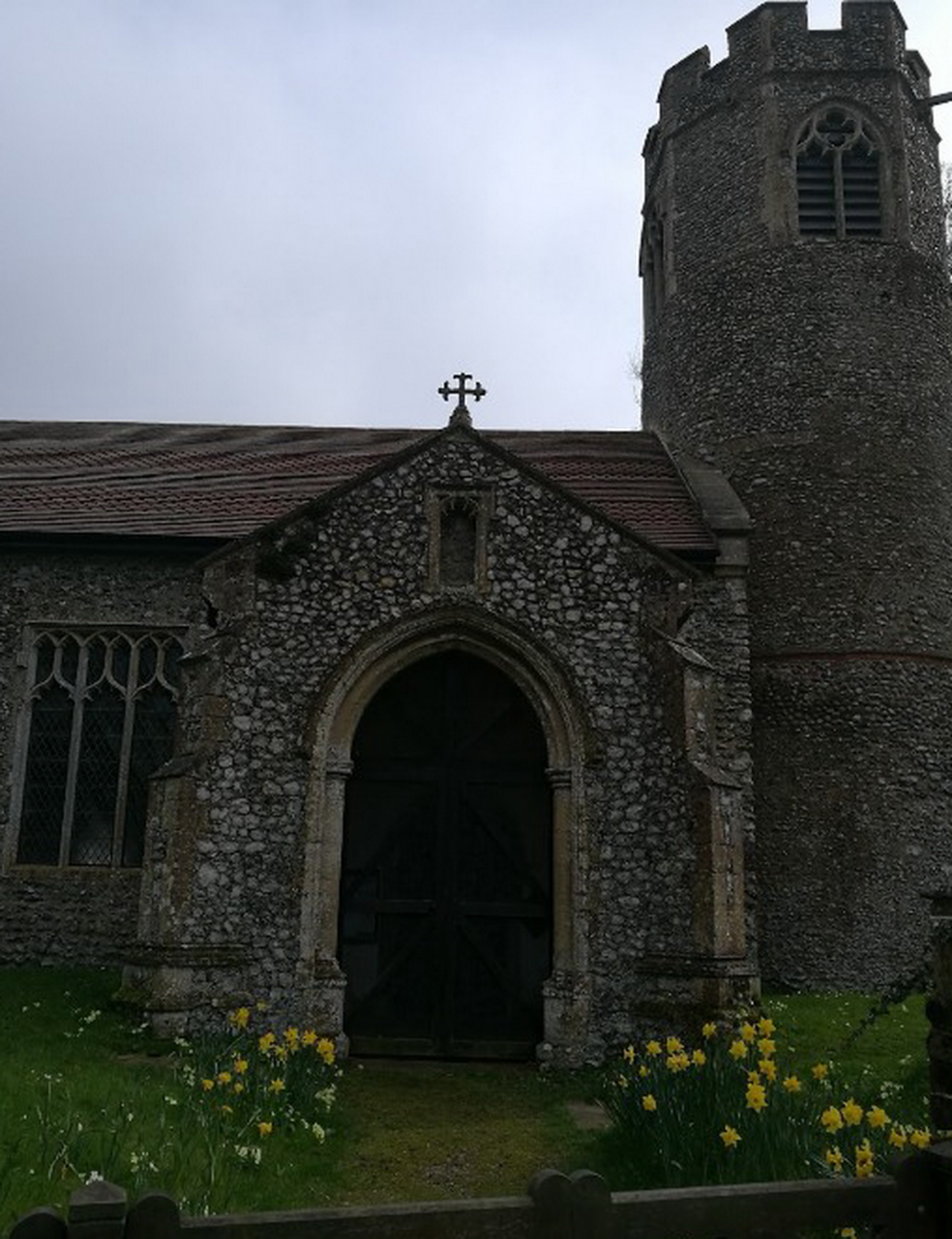 St Peter Church, Matlask