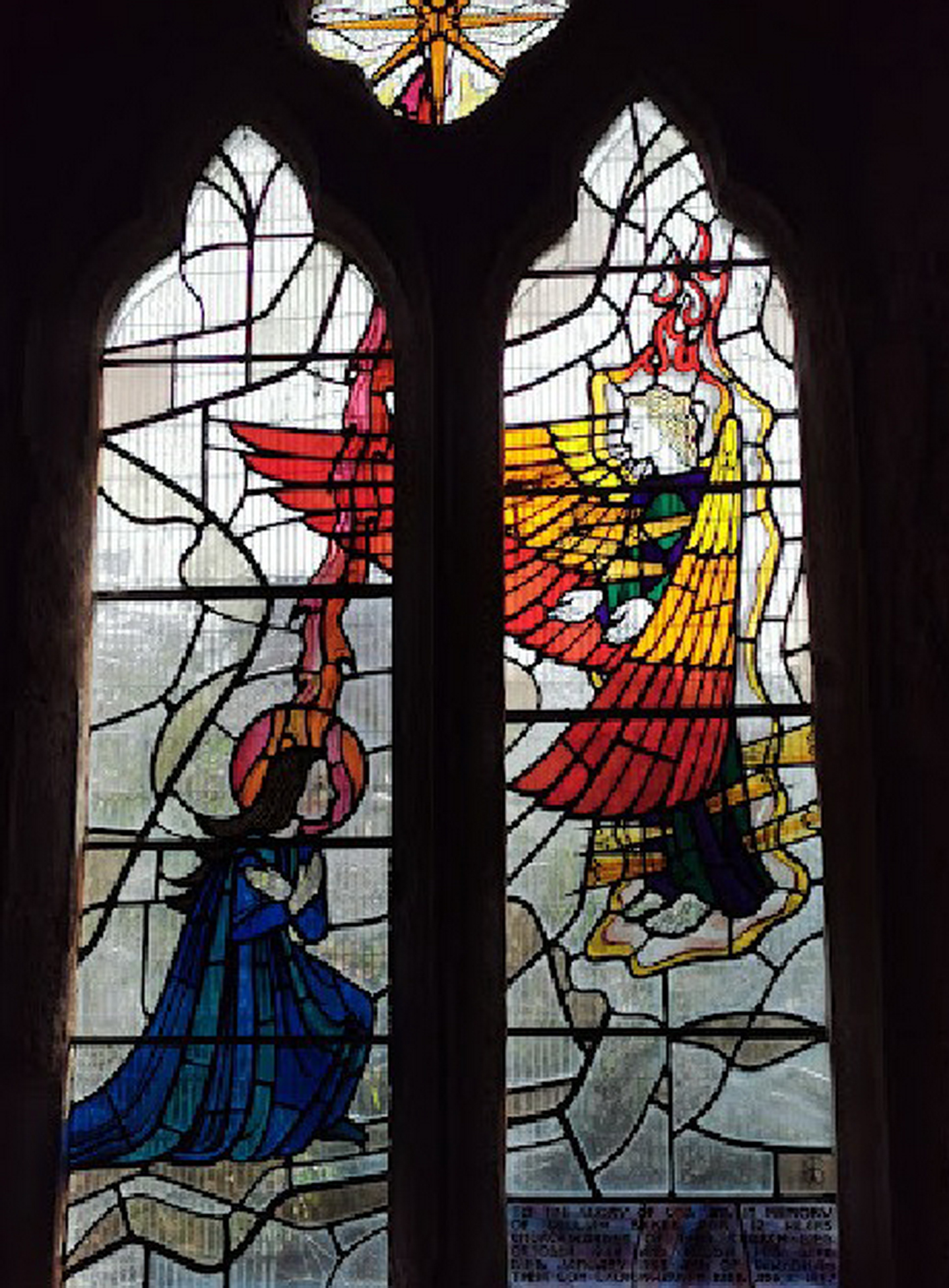 St. Marys Church - Magor