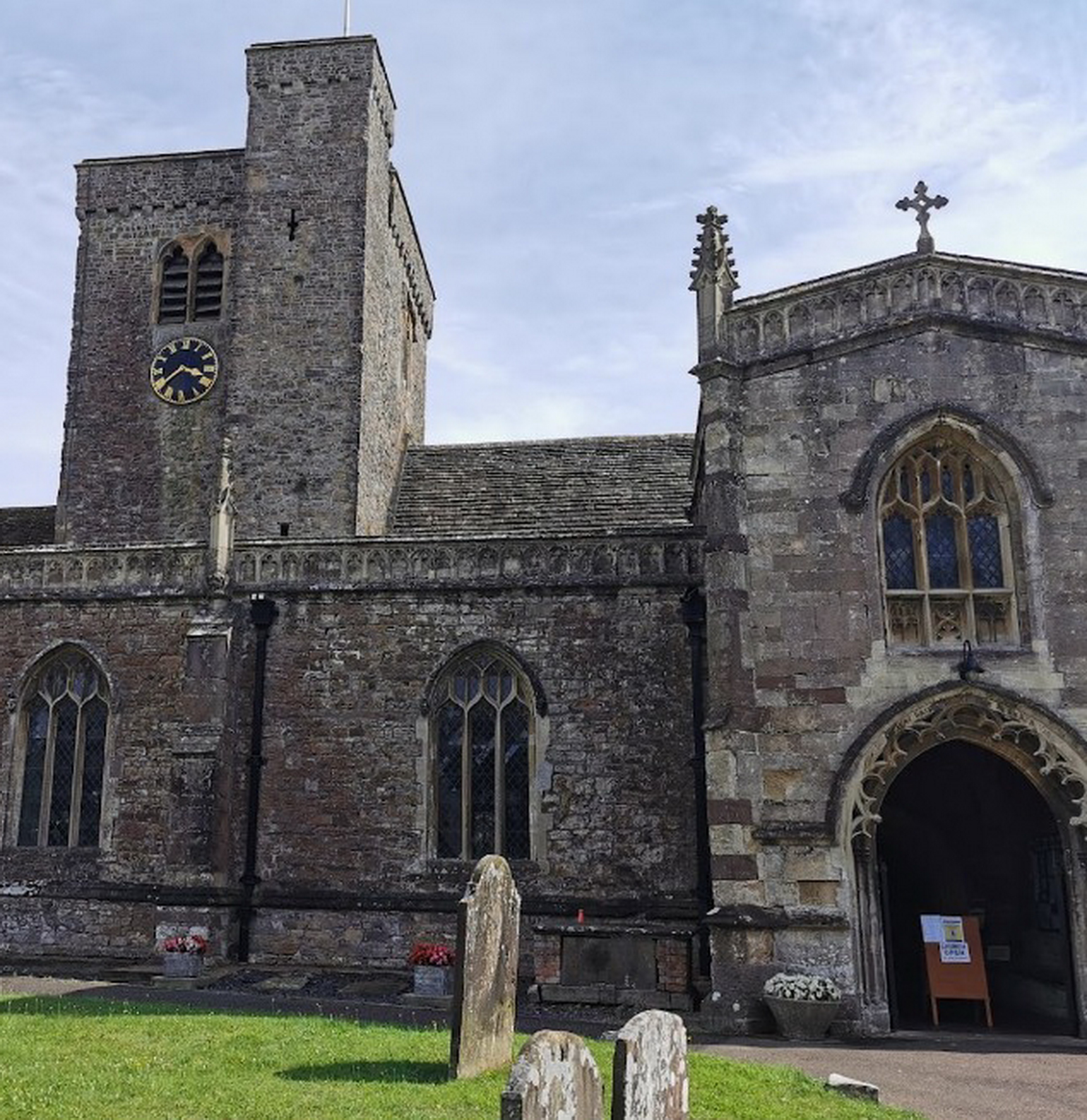 St. Marys Church - Magor