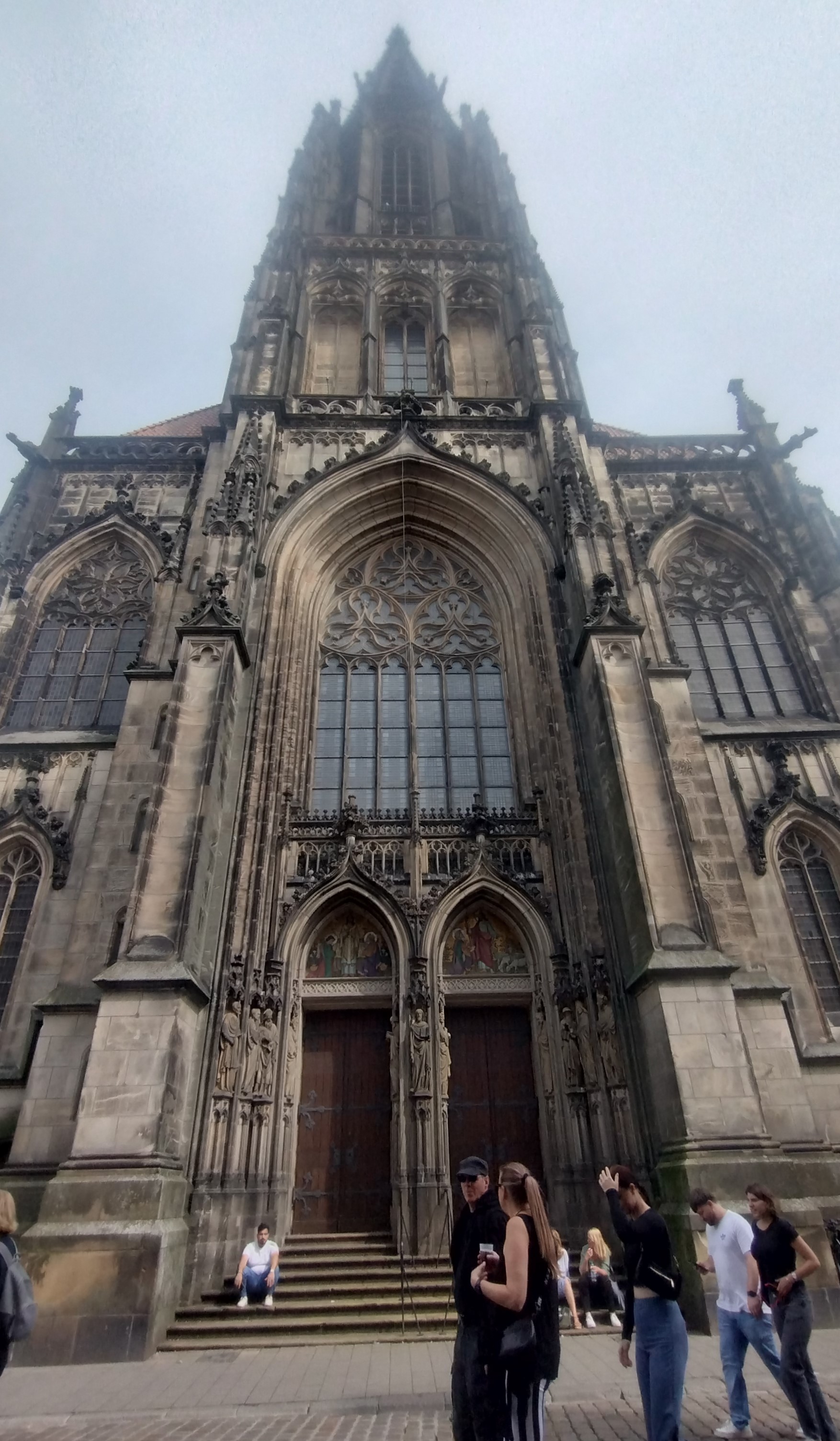 St Lambert's Church - Münster