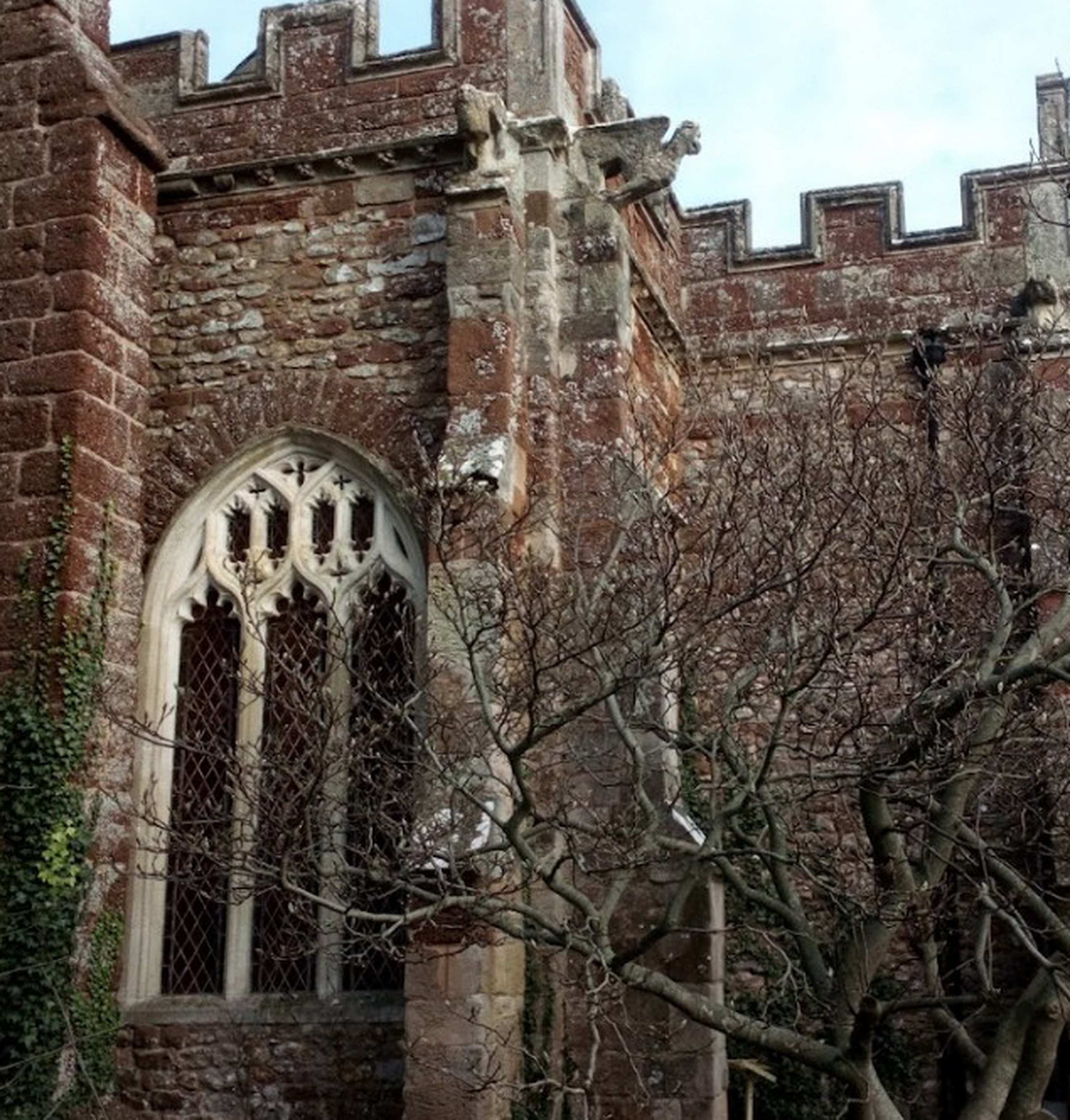 All Saints Parish Churchyard - Kenton