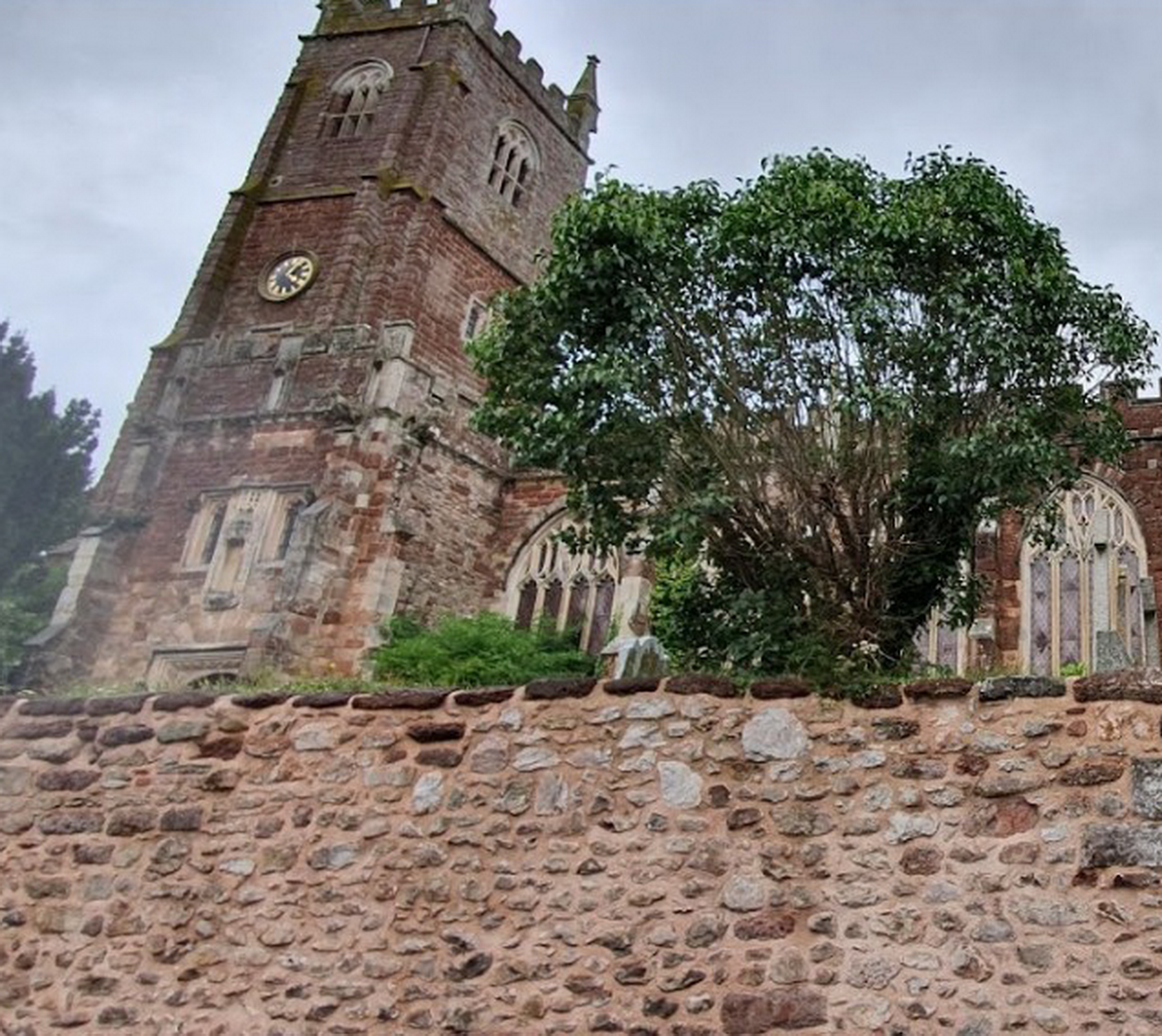 All Saints Parish Churchyard - Kenton