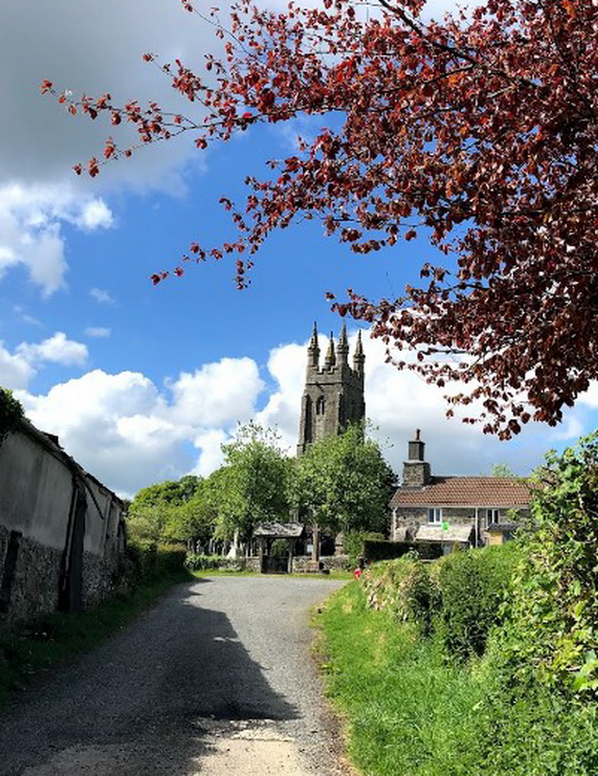 Church of St Peter, Peter Tavy