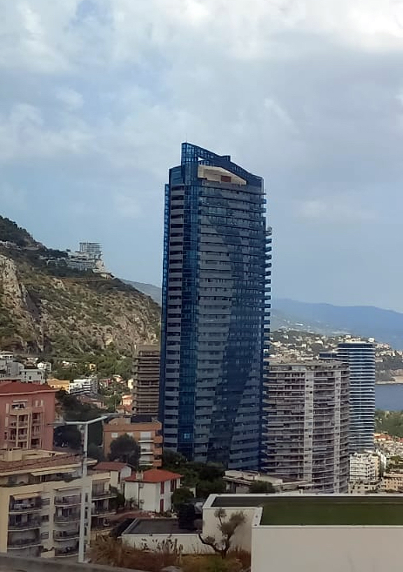 Odeon Tower - Monaco