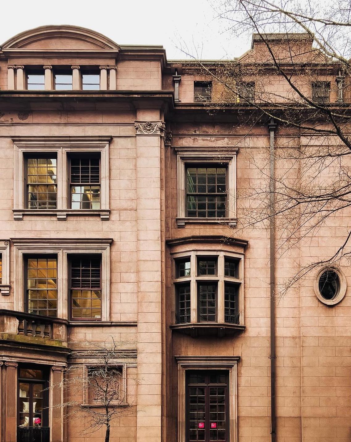 Morgan Library & Museum Administration Building - New York City, New York