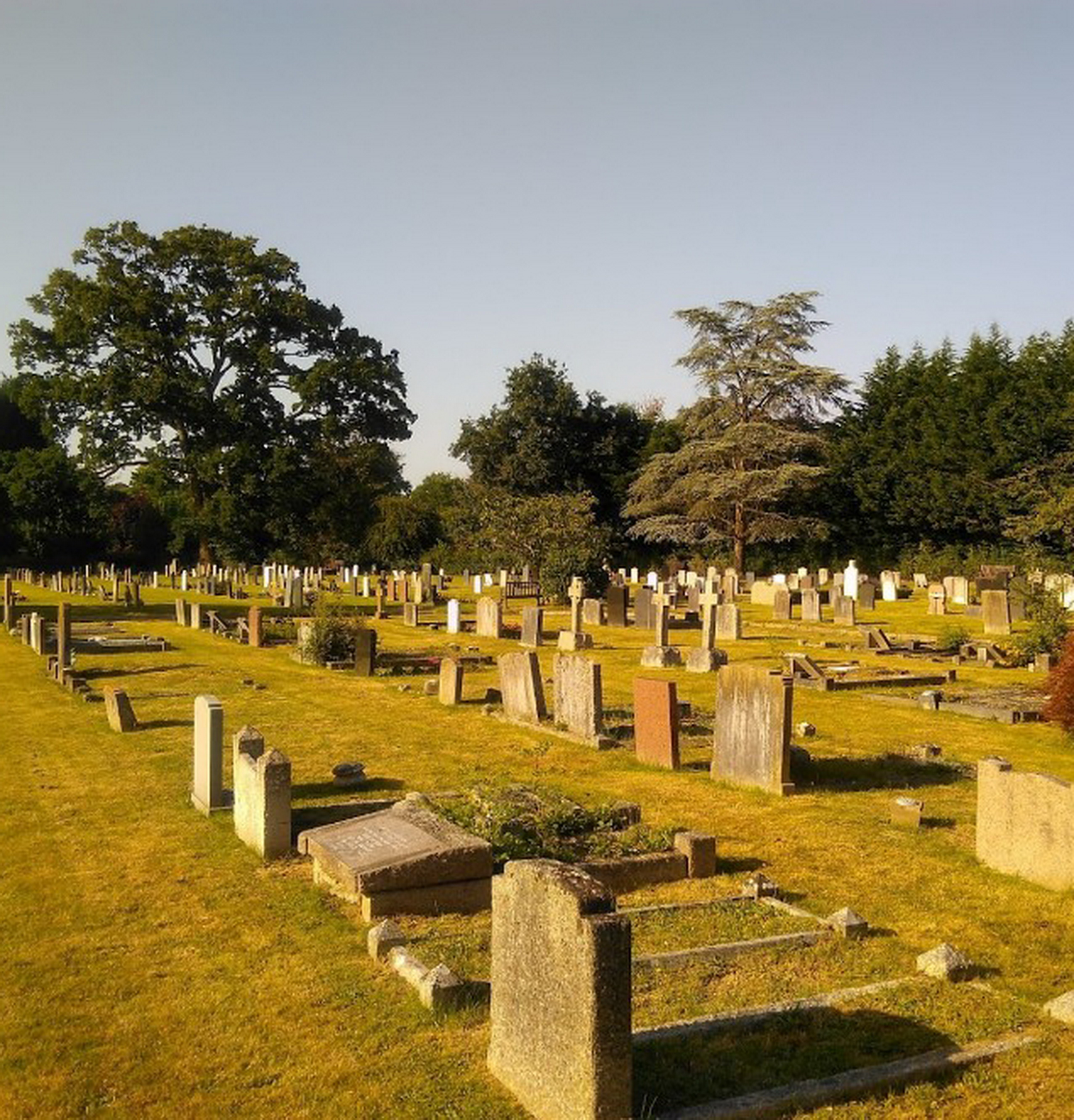 Windlesham Cemetery