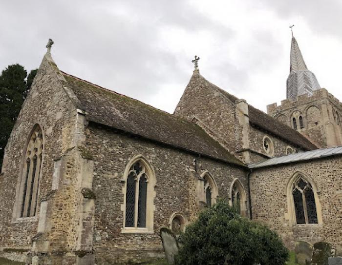 St. Mary & St. Helena Church, Bourn - Bourn