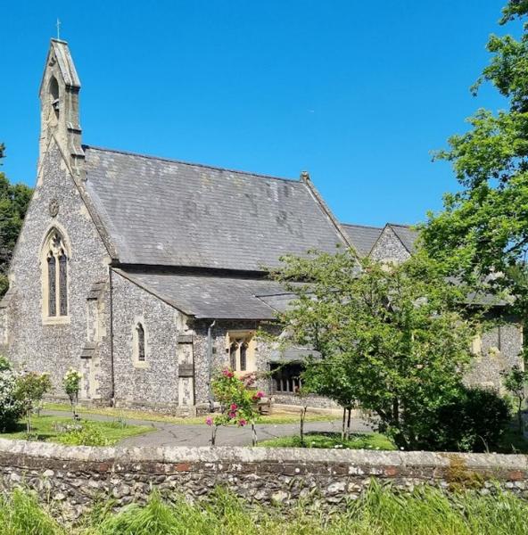 St John the Baptist Church, Cookham Dean - Cookham Dean