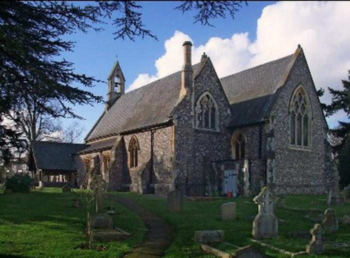 St John the Baptist Church, Cookham Dean - Cookham Dean