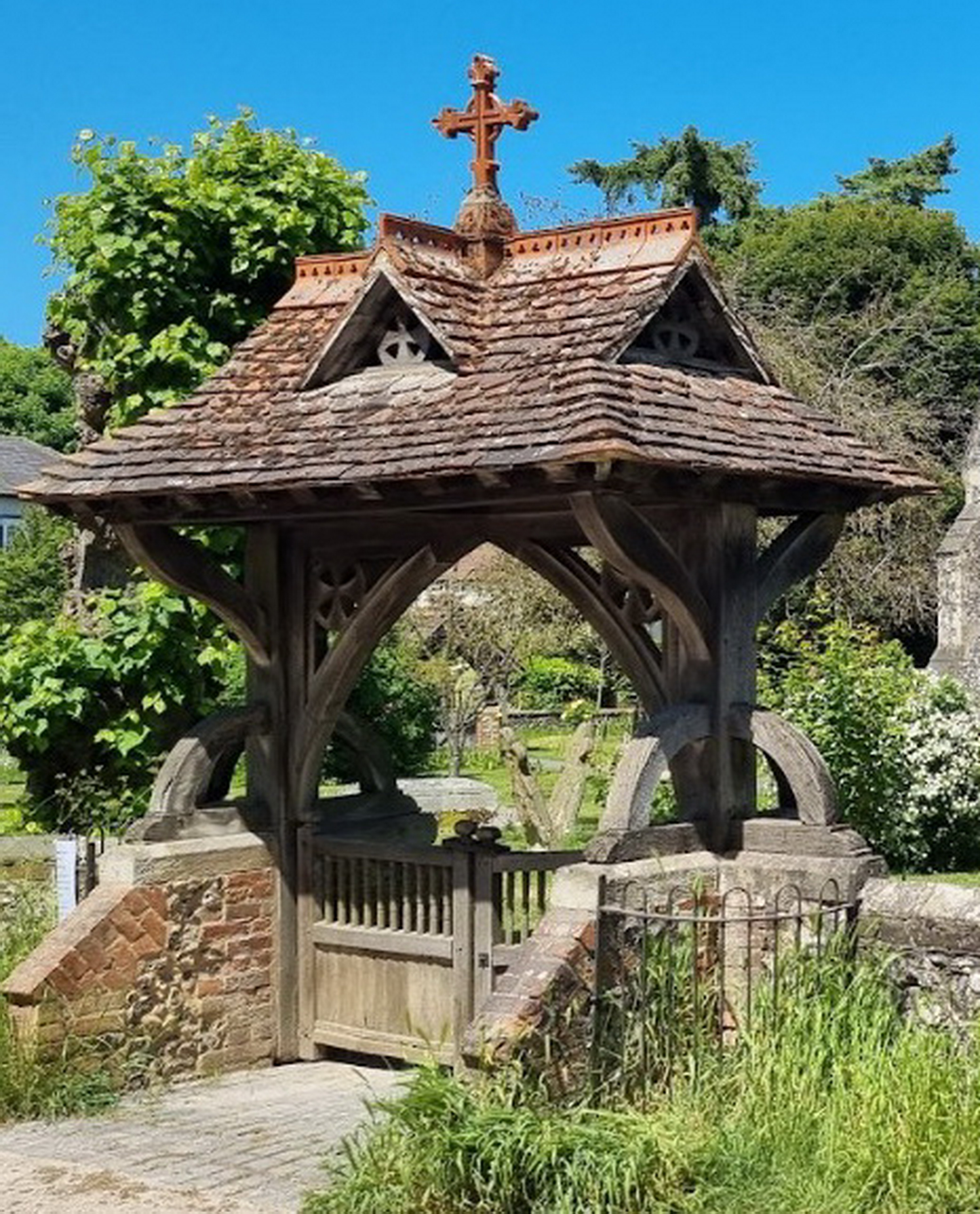 St John the Baptist Church, Cookham Dean - Cookham Dean