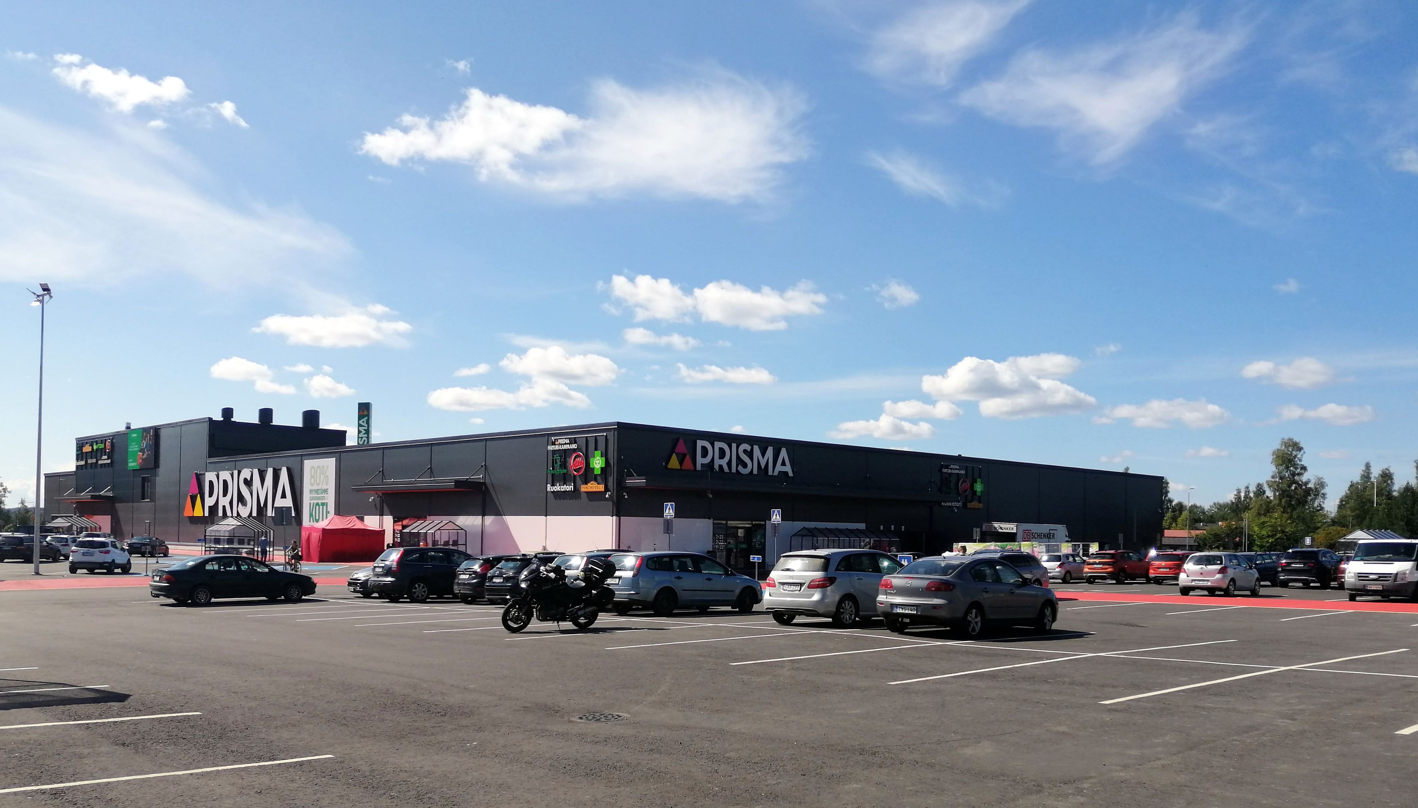 Prisma Sastamala - Sastamala