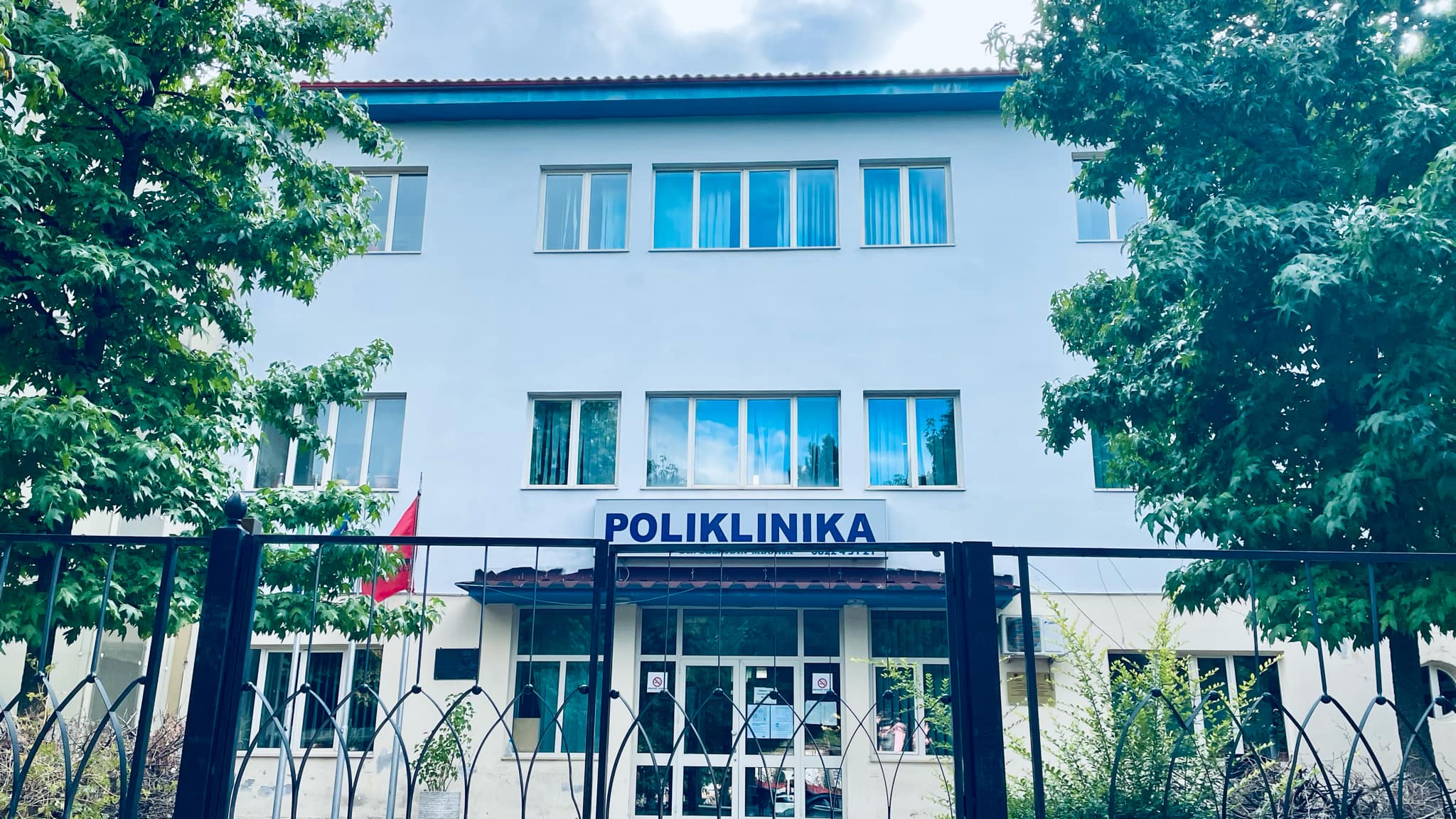 Poliklinika - Korçë