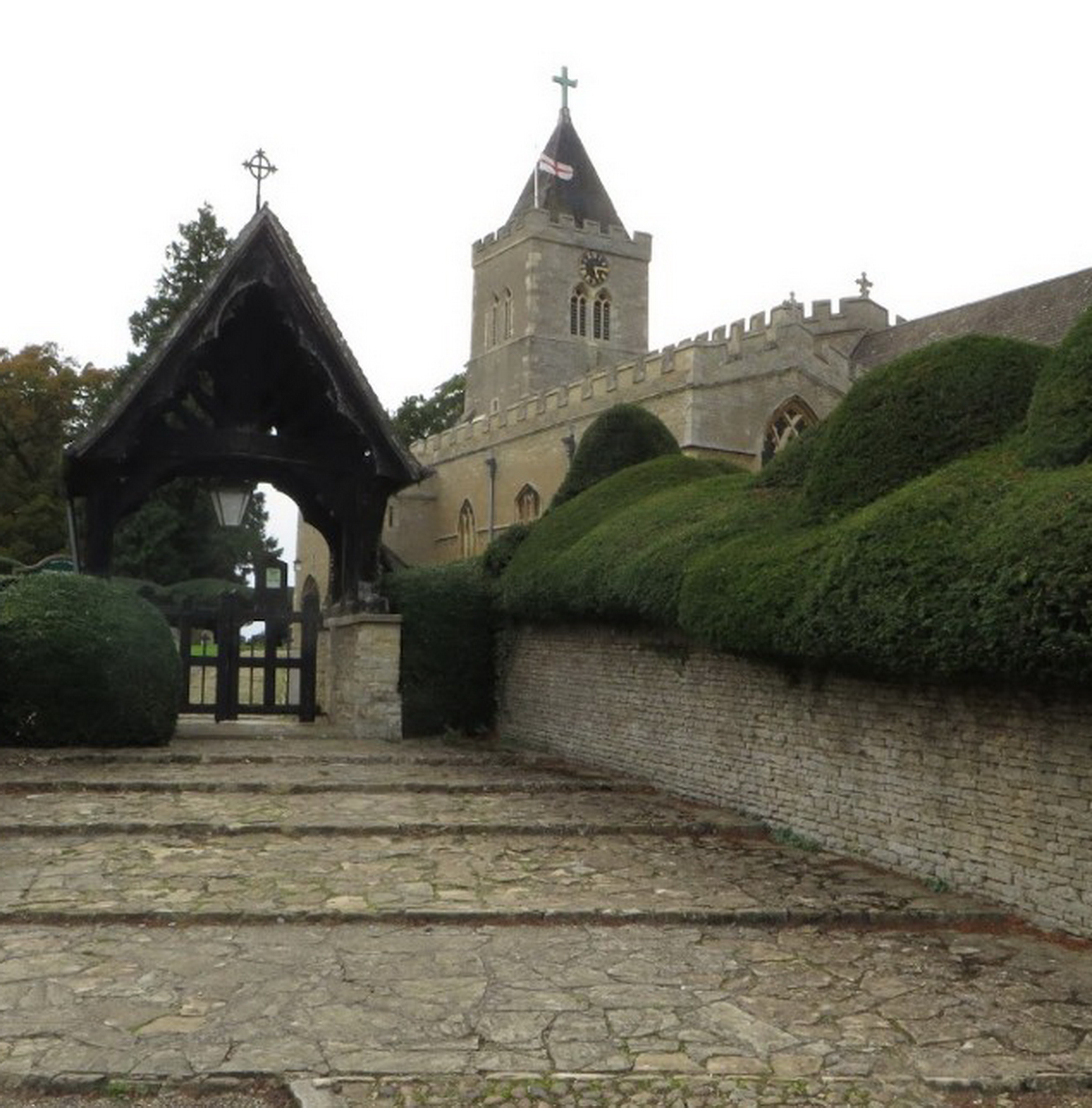 All Saints' Church - Turvey