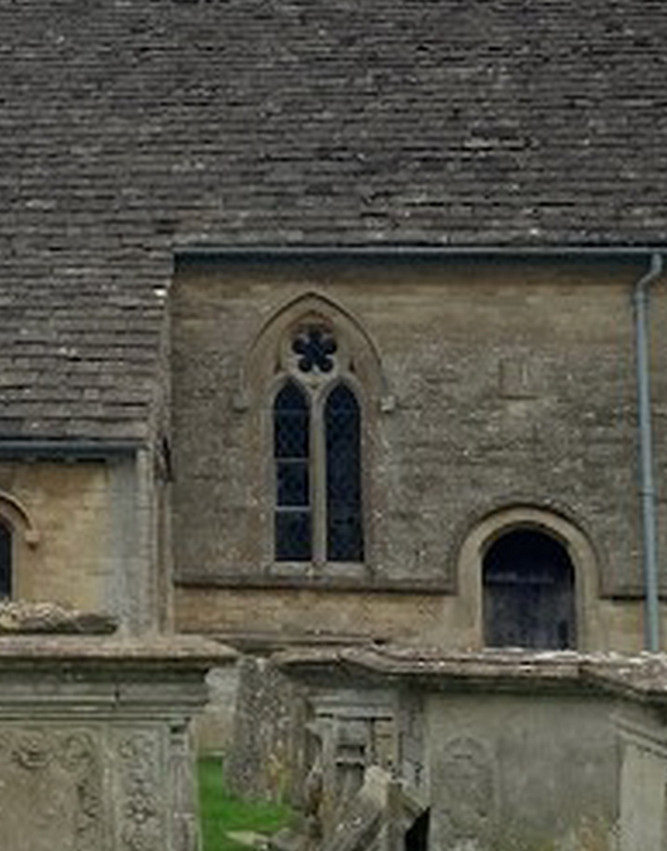 St Mary's Churchyard - Hullavington