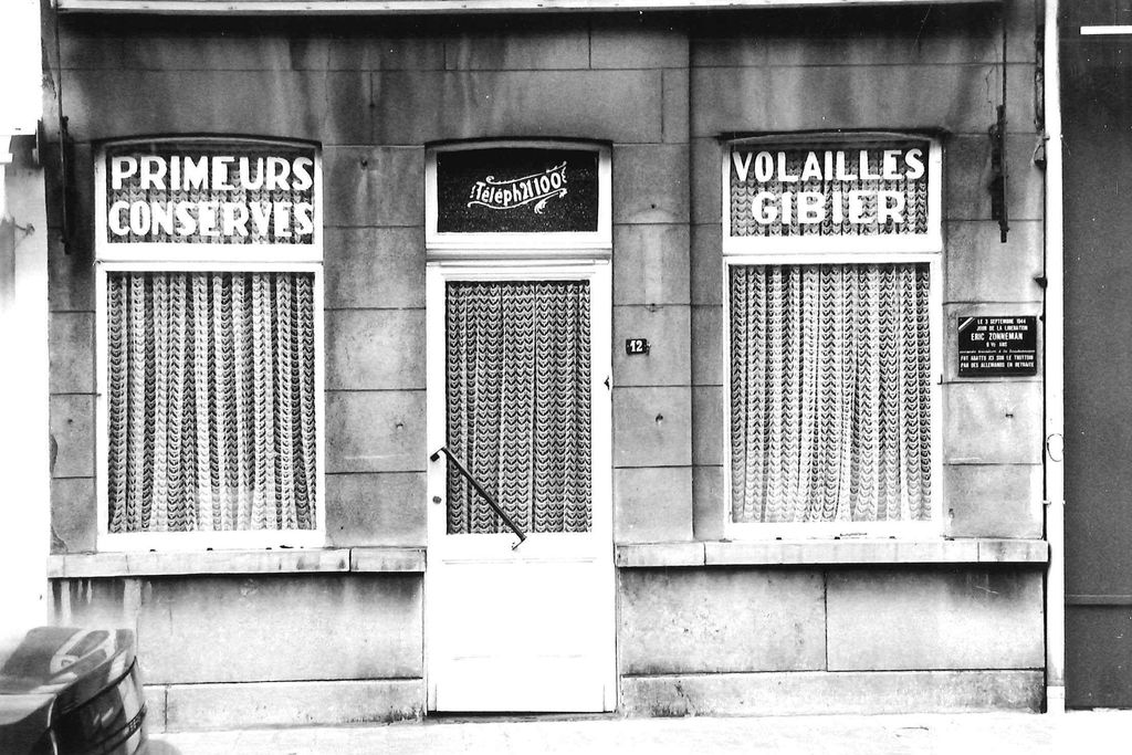 Winkel - Ronse