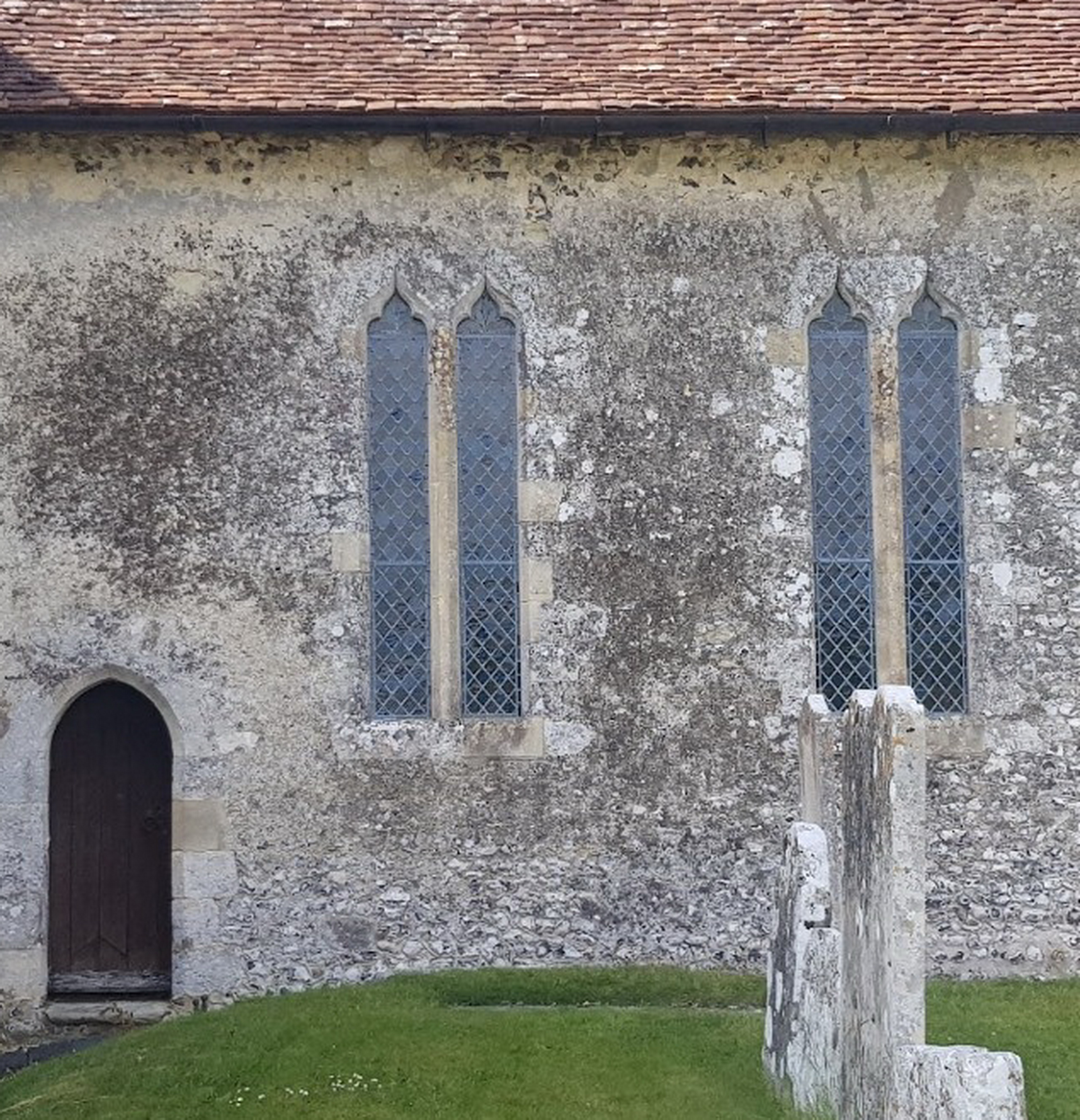 Church of St Peter, Soberton