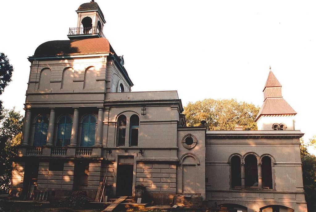 Kasteel De Malander - Ronse | herenhuis, landhuis, villa, eclectisch ...
