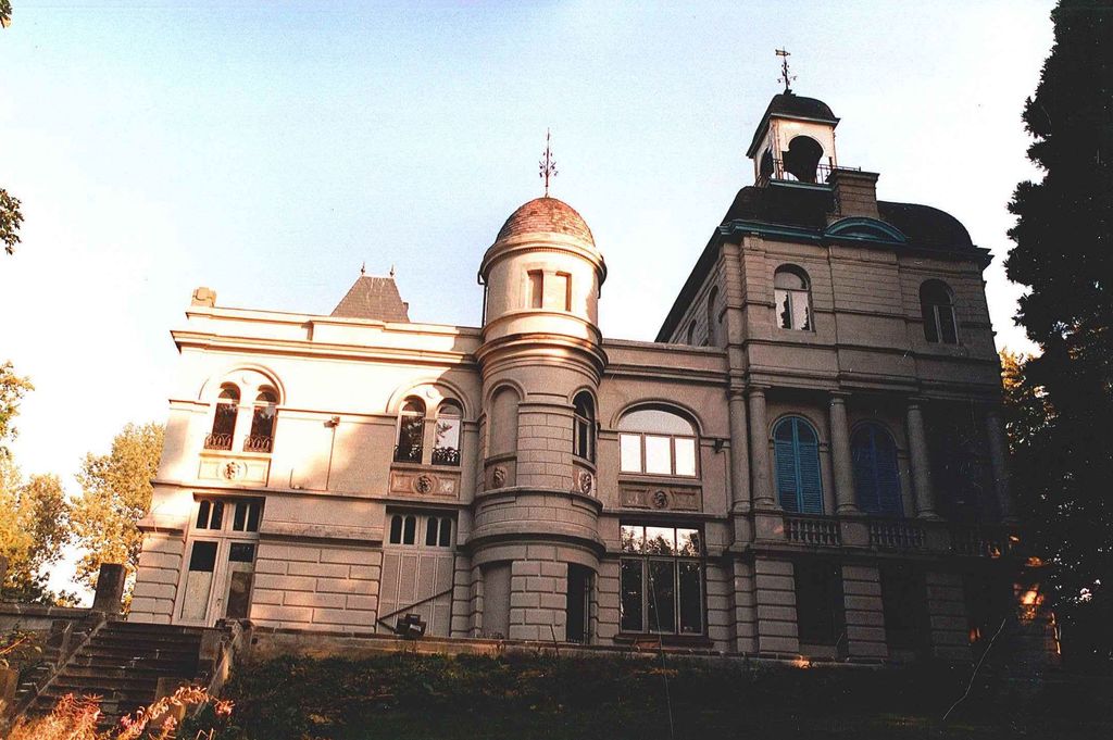 Kasteel De Malander - Ronse | herenhuis, landhuis, villa, eclectisch ...
