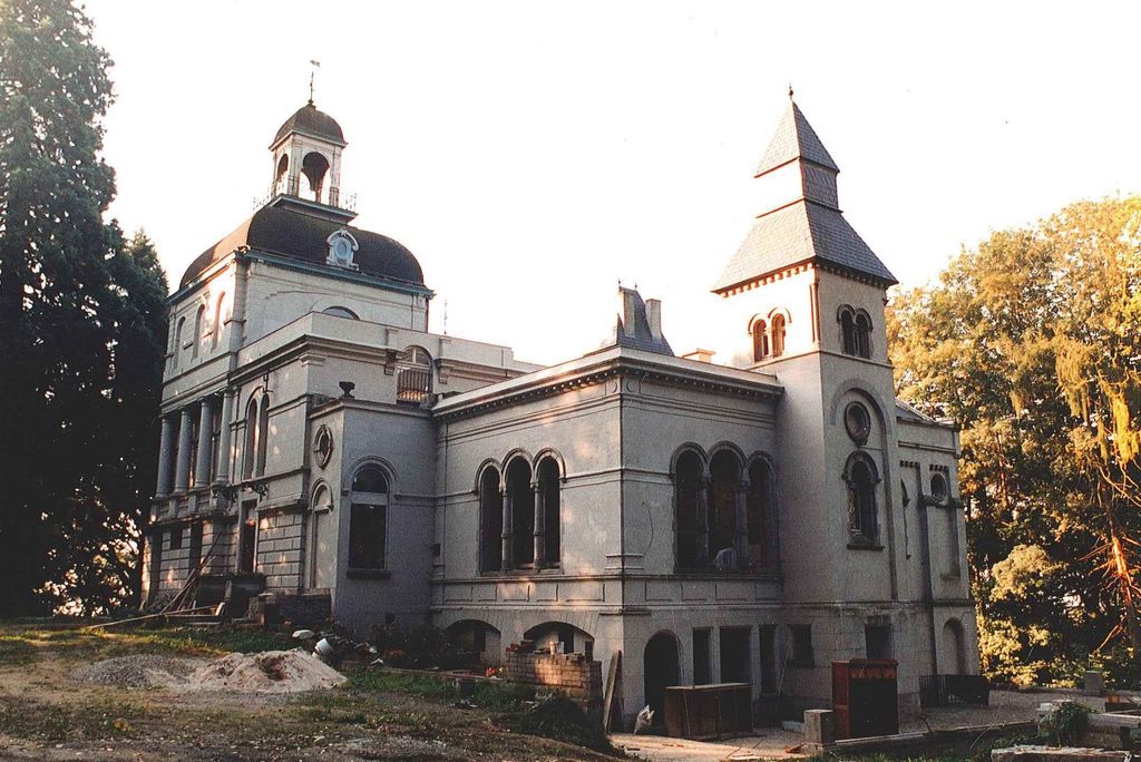 Kasteel De Malander - Ronse | herenhuis, landhuis, villa, eclectisch ...