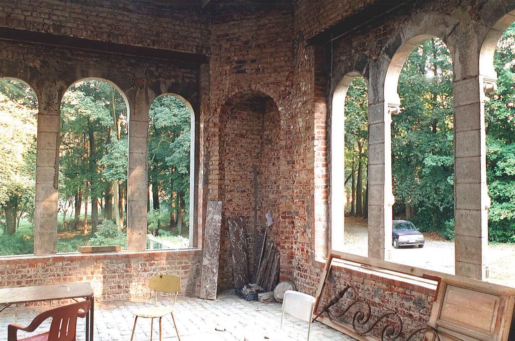 Kasteel De Malander - Ronse | herenhuis, landhuis, villa, eclectisch ...